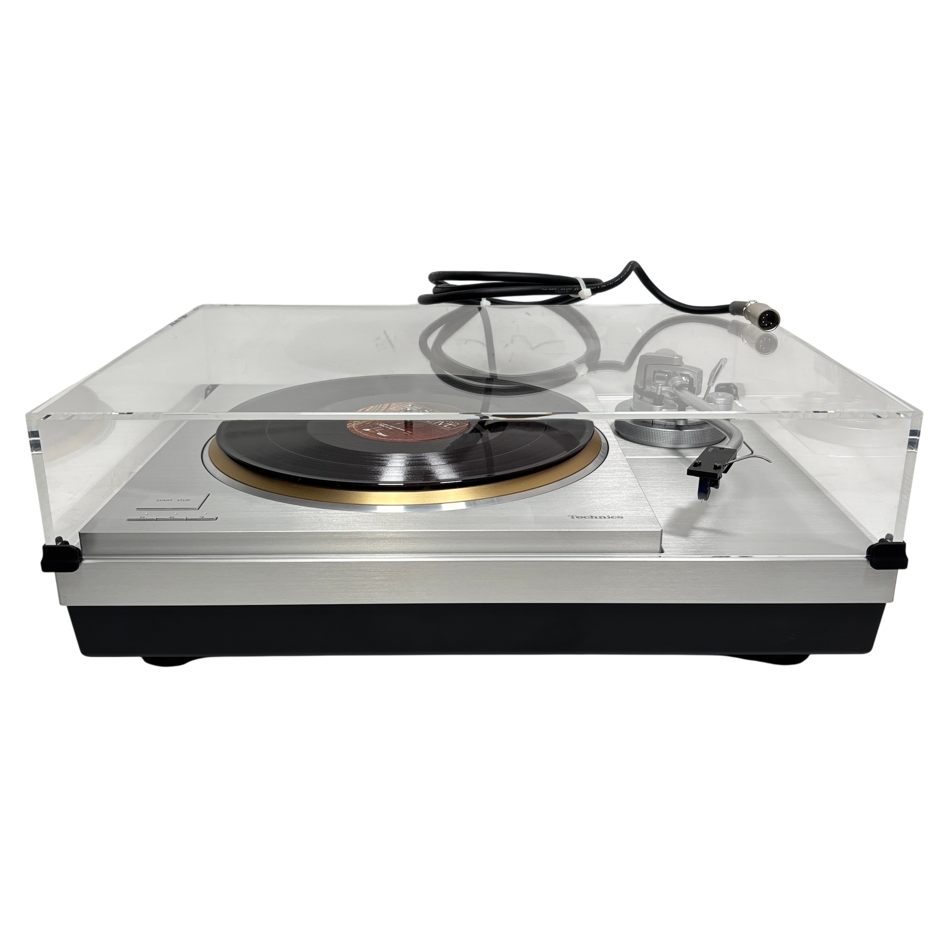 Technics SL-1000R Reference Class Coreless Direct Drive Motor Turntable