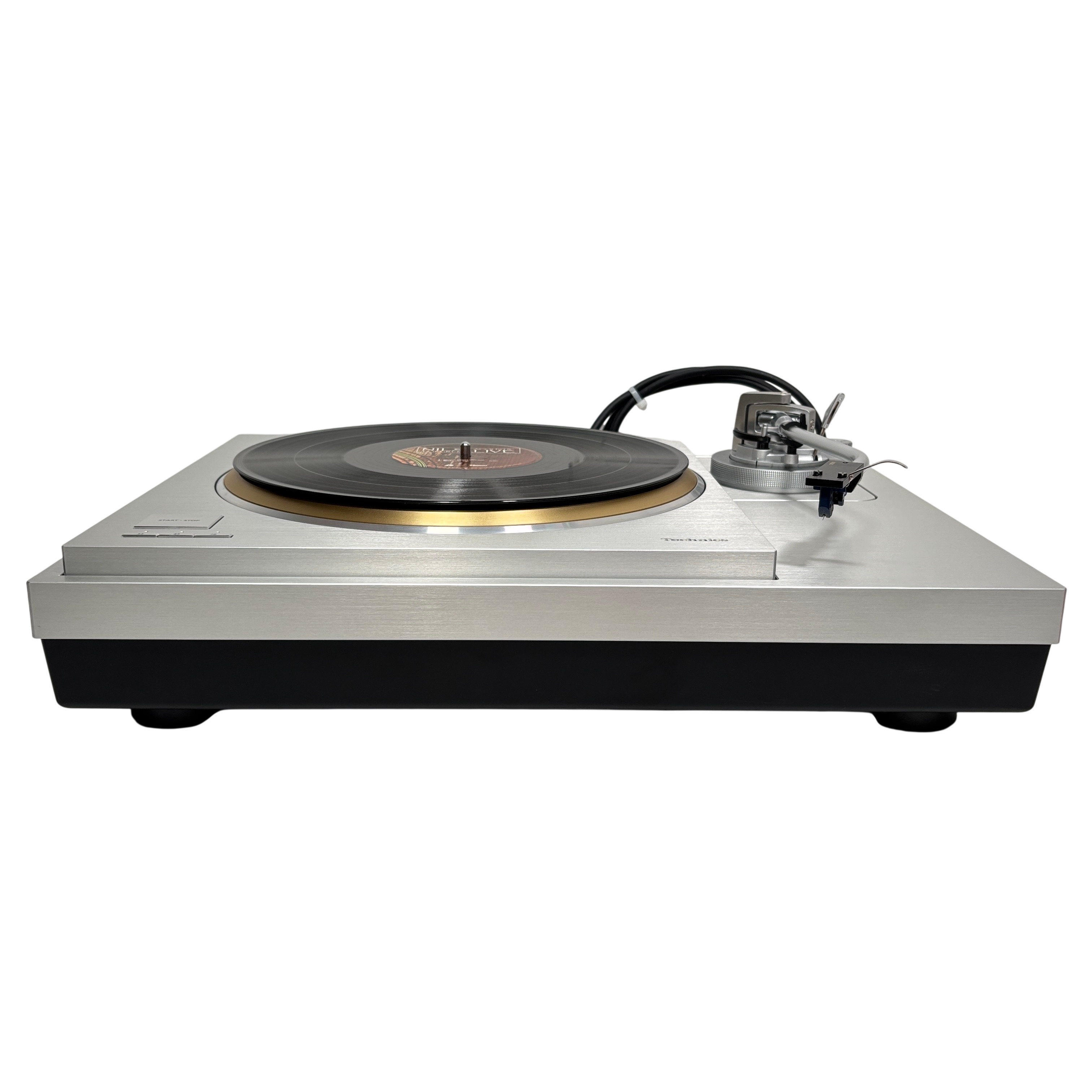 Technics SL-1000R Reference Class Coreless Direct Drive Motor Turntable