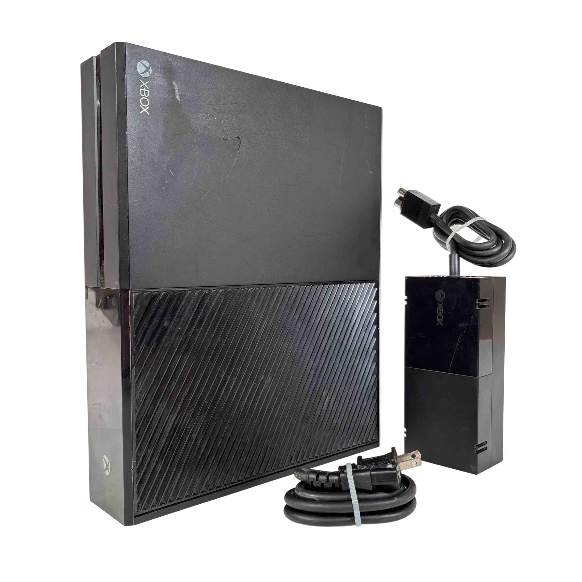 Microsoft Xbox One 1540 500GB Black Body Home Video Game Console - 9822