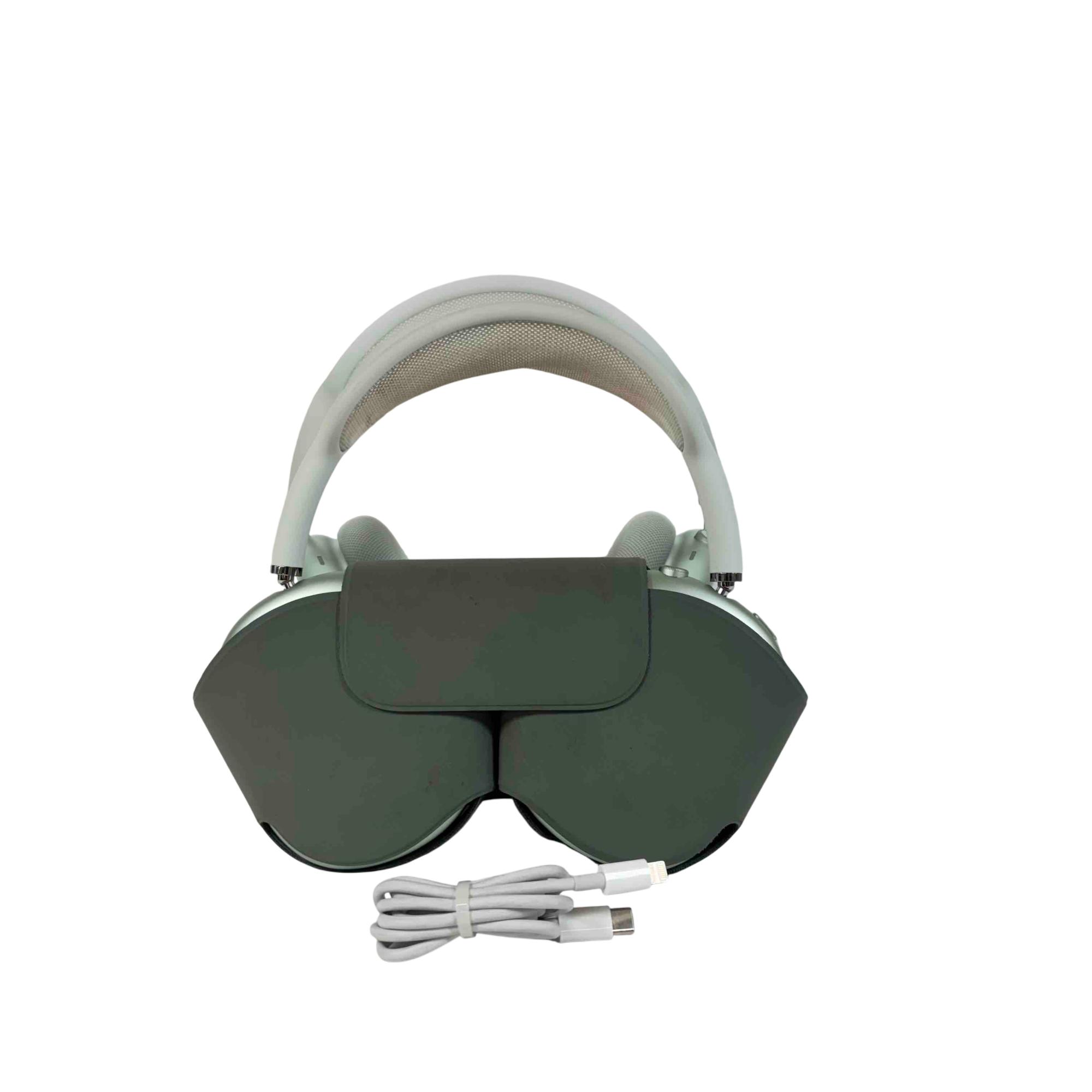 Apple AirPod Max A2096 Over-Ear Wireless Bluetooth Headphones - Gray