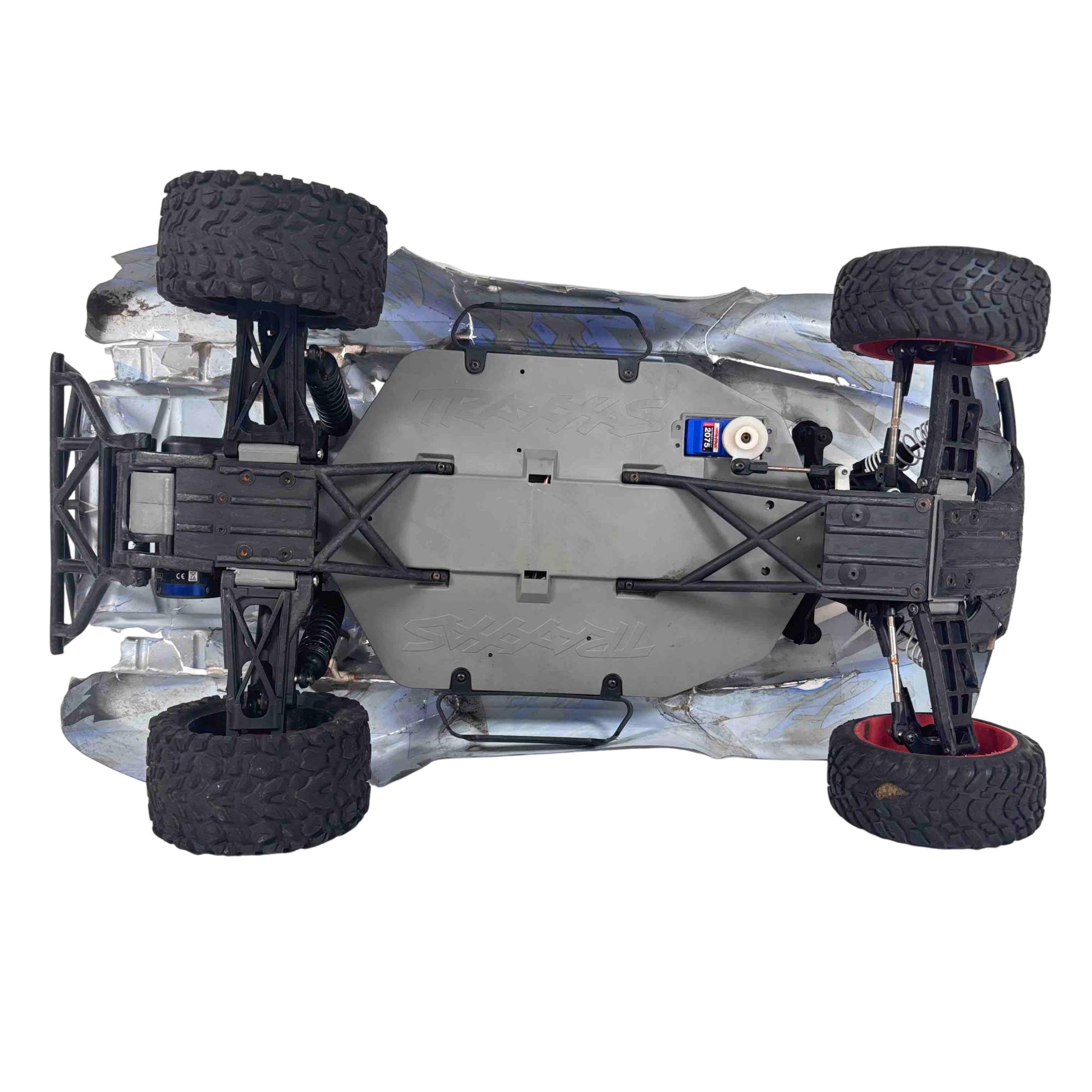 Traxxas Slash XL-5 58024 2WD Short Course 1/10 Scale Remote Controlled ...
