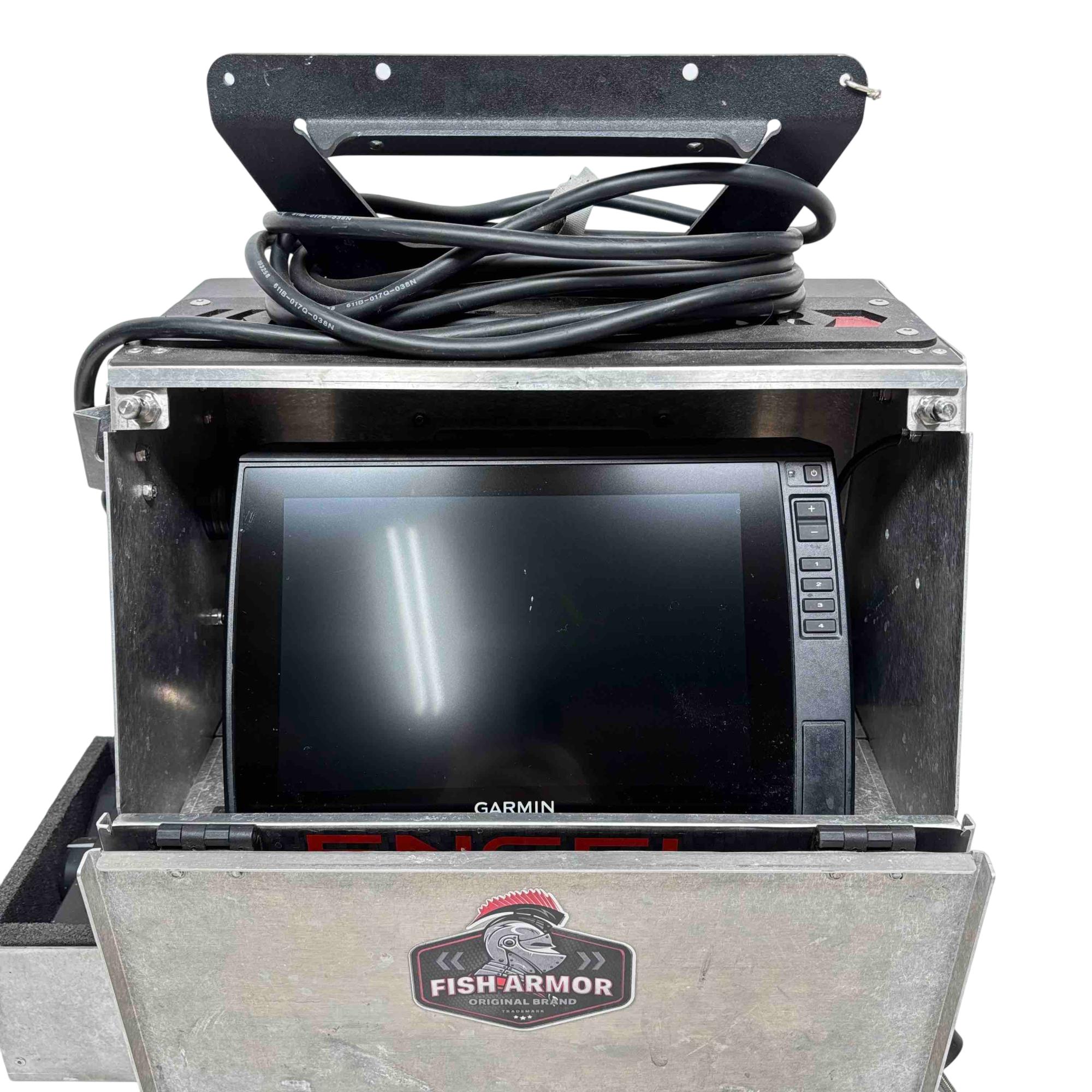 Garmin ECHOMAP Ultra 106sv 10" Display Touchscreen Chartplotter/Sonar