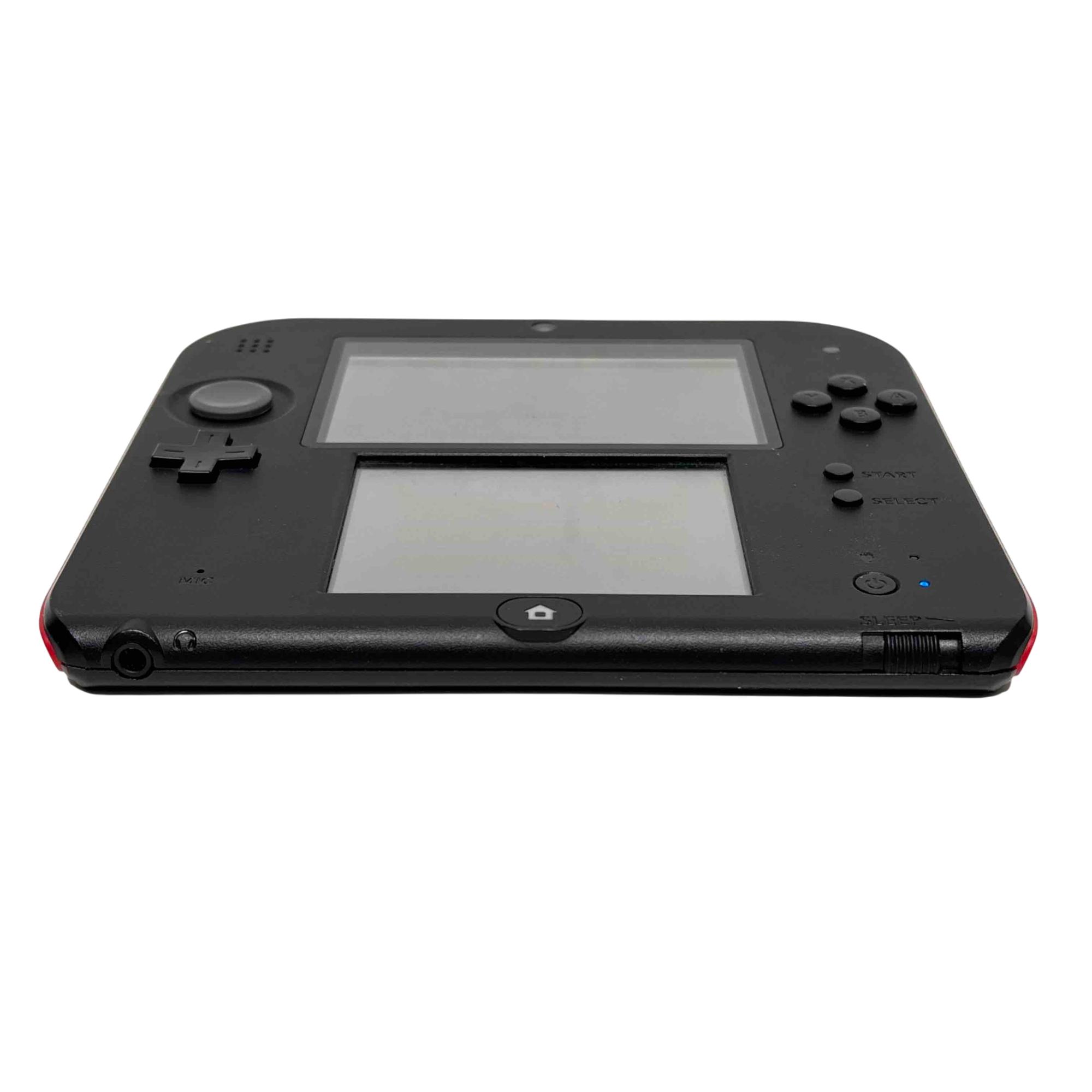 Nintendo 2DS FTR-001 Dual Screen 2D Handheld Video Game Console - 3439