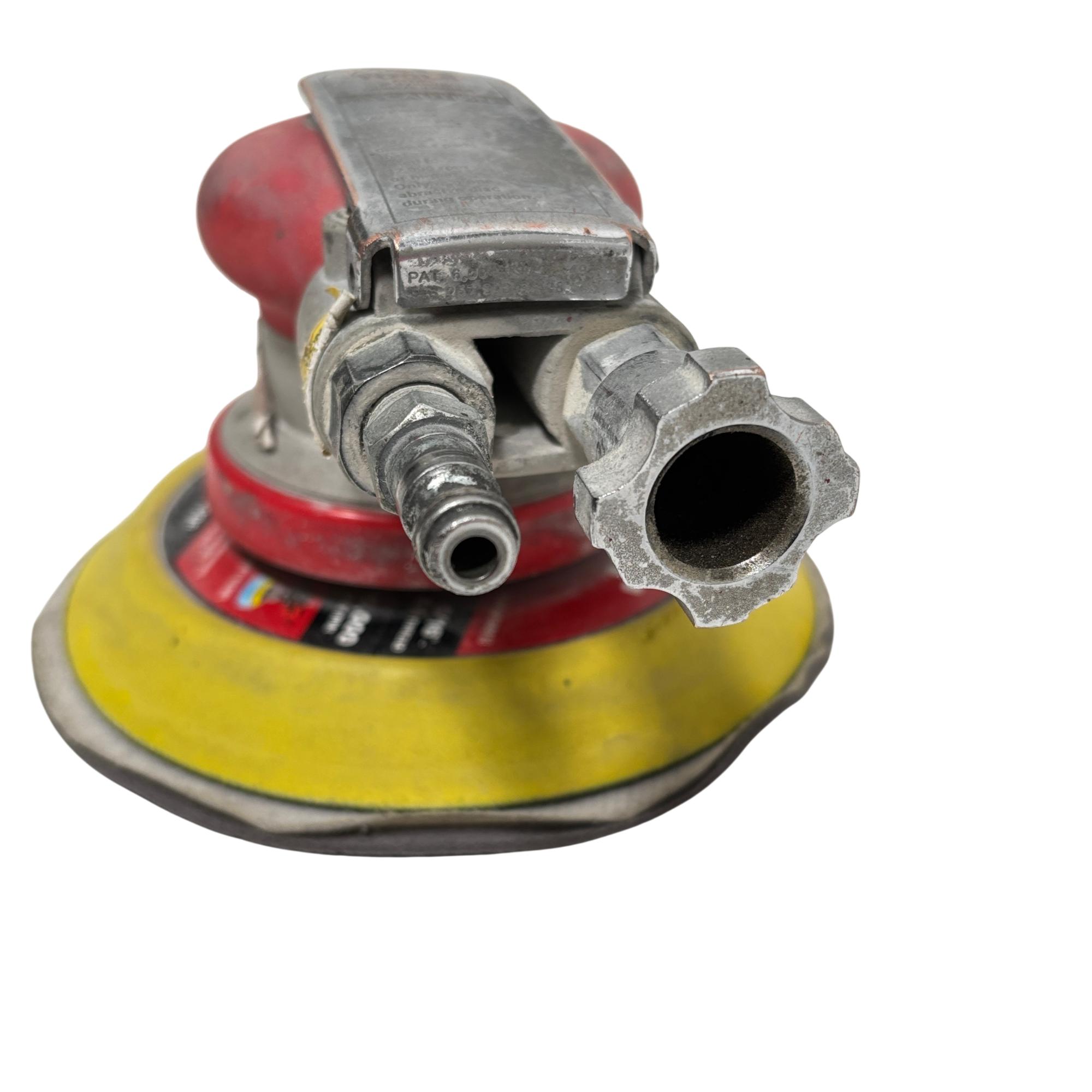 Mac Tools AS6MS Pneumatic 6" Composite Dual-Action Sander