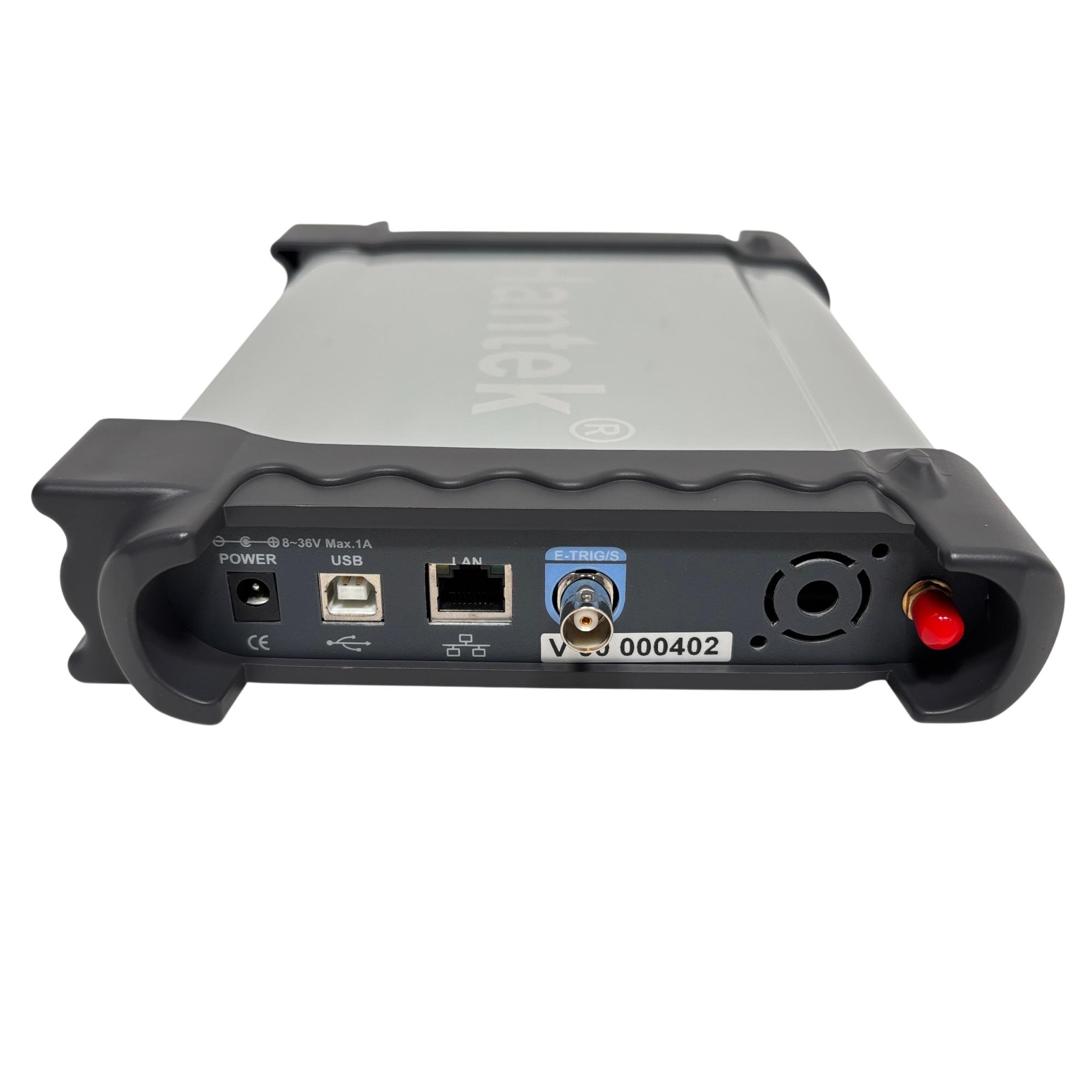 Hantek DSO3000(A) 4CH 16 Bit Waveform Oscilloscope/16CH Logic Analyzer