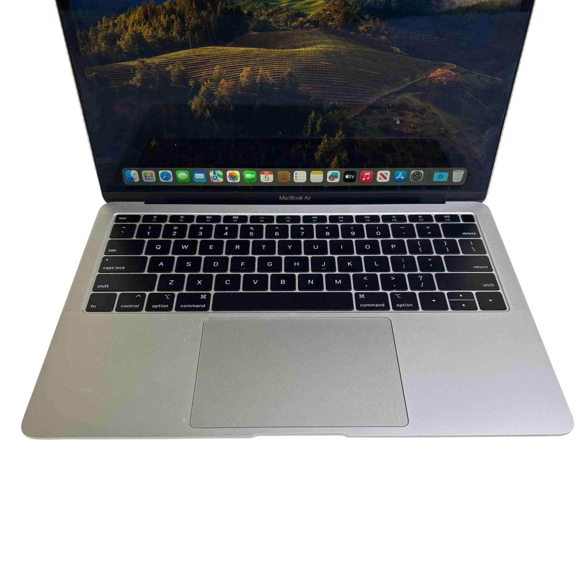 Apple MacBook Air 2019 MVFK2LL/A Core i5-8210Y 1.6GHz 8GB Apple MacBook Air 2019 MVFK2LL/A Core i5-8210Y 1.6GHz 8GB