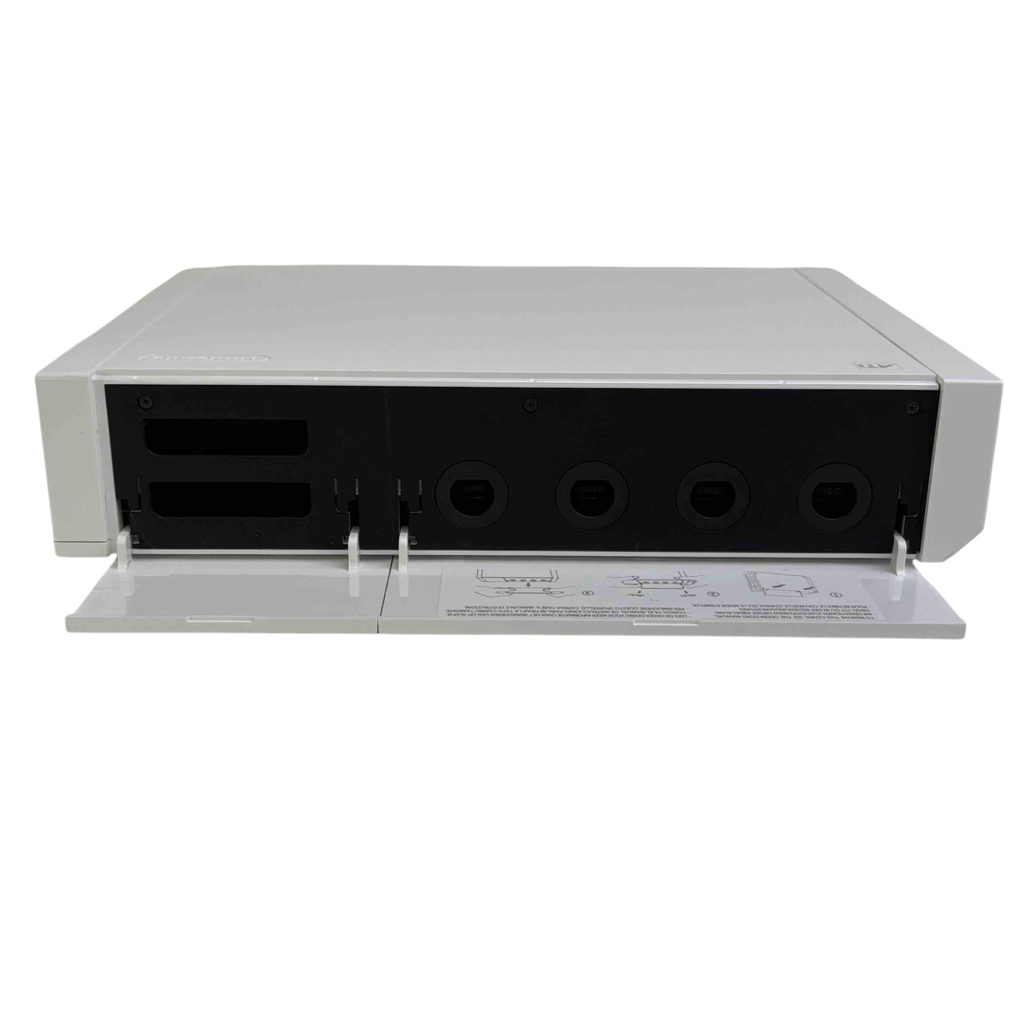 Nintendo Wii RVL-001 512MB White Body Home Video Gaming Console - 4563