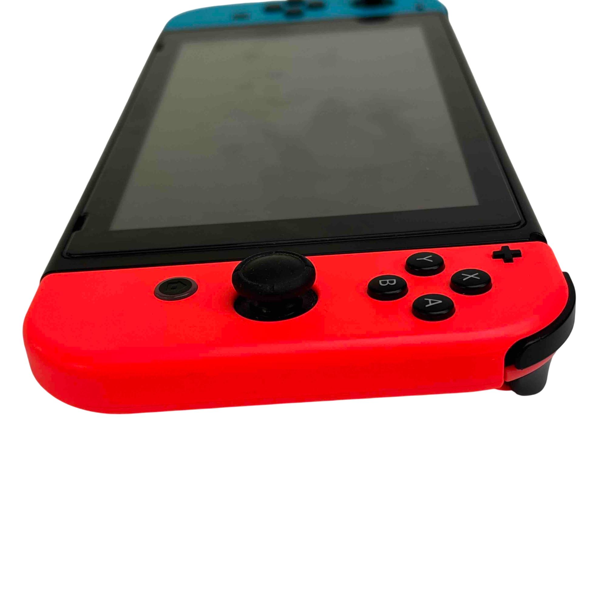 Nintendo Switch HAC-001 32GB Portable Handheld Video Game System - 4711