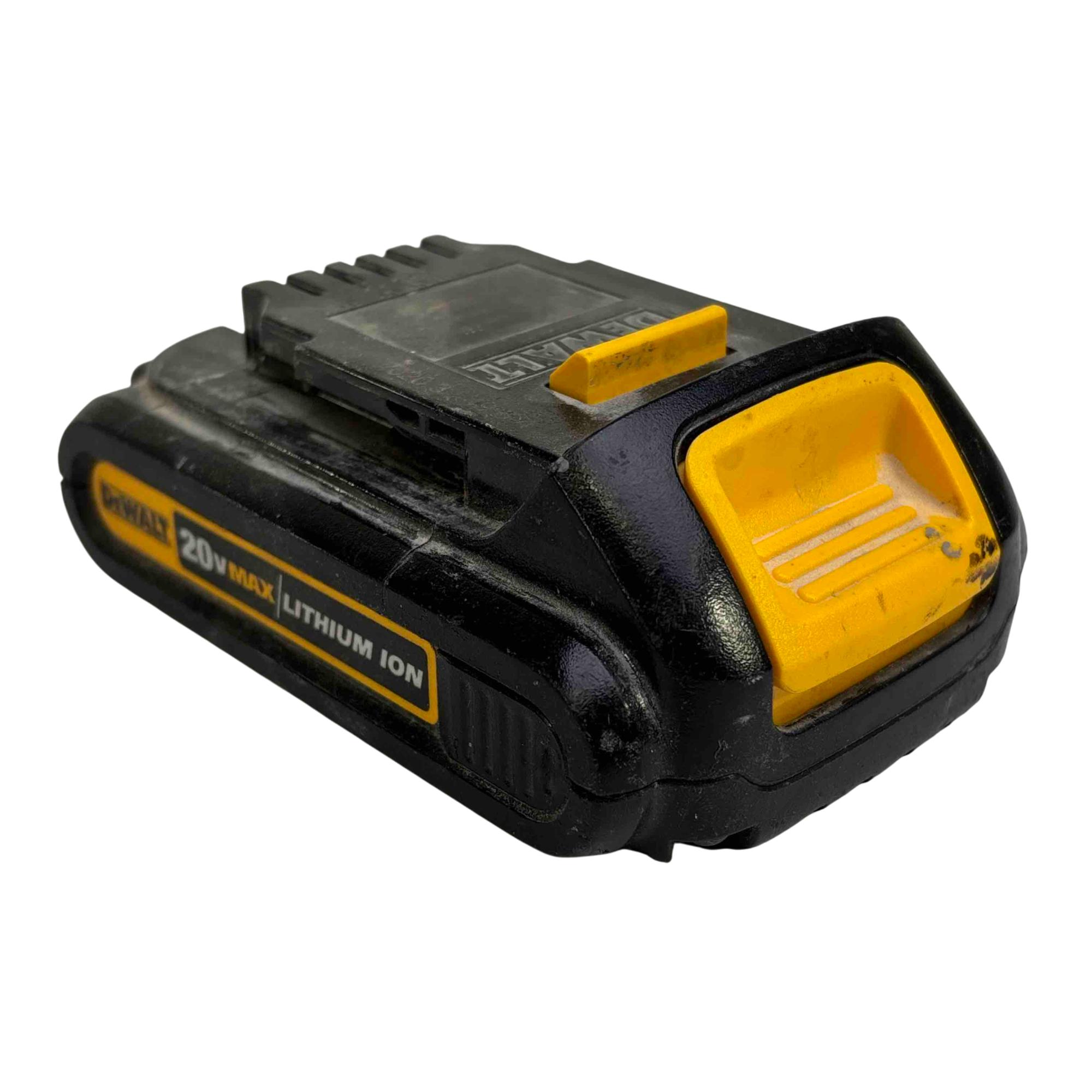 DEWALT DCW200 20-Volt MAX XR Cordless Brushless 1/4 Sheet Variable ...