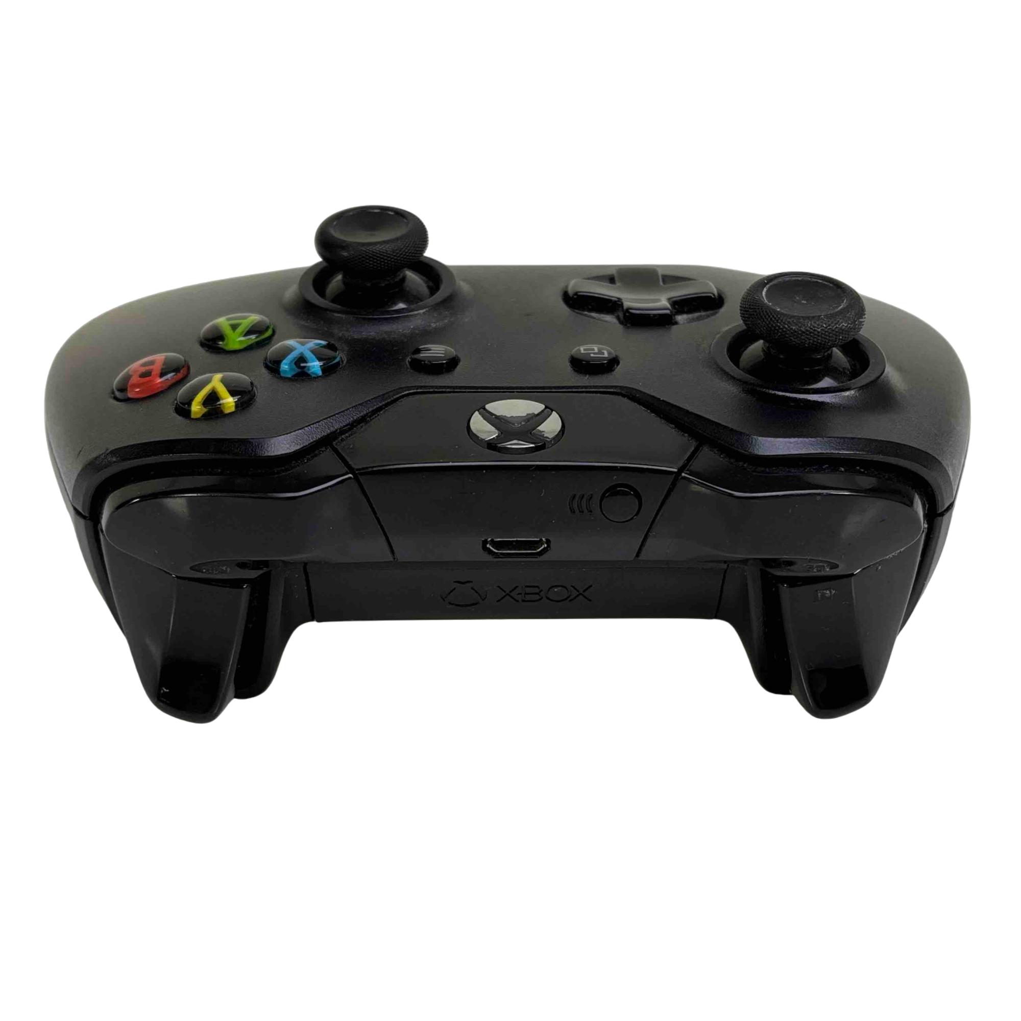 Microsoft Xbox One 1540 500GB Black Body Home Video Game Console - 5905