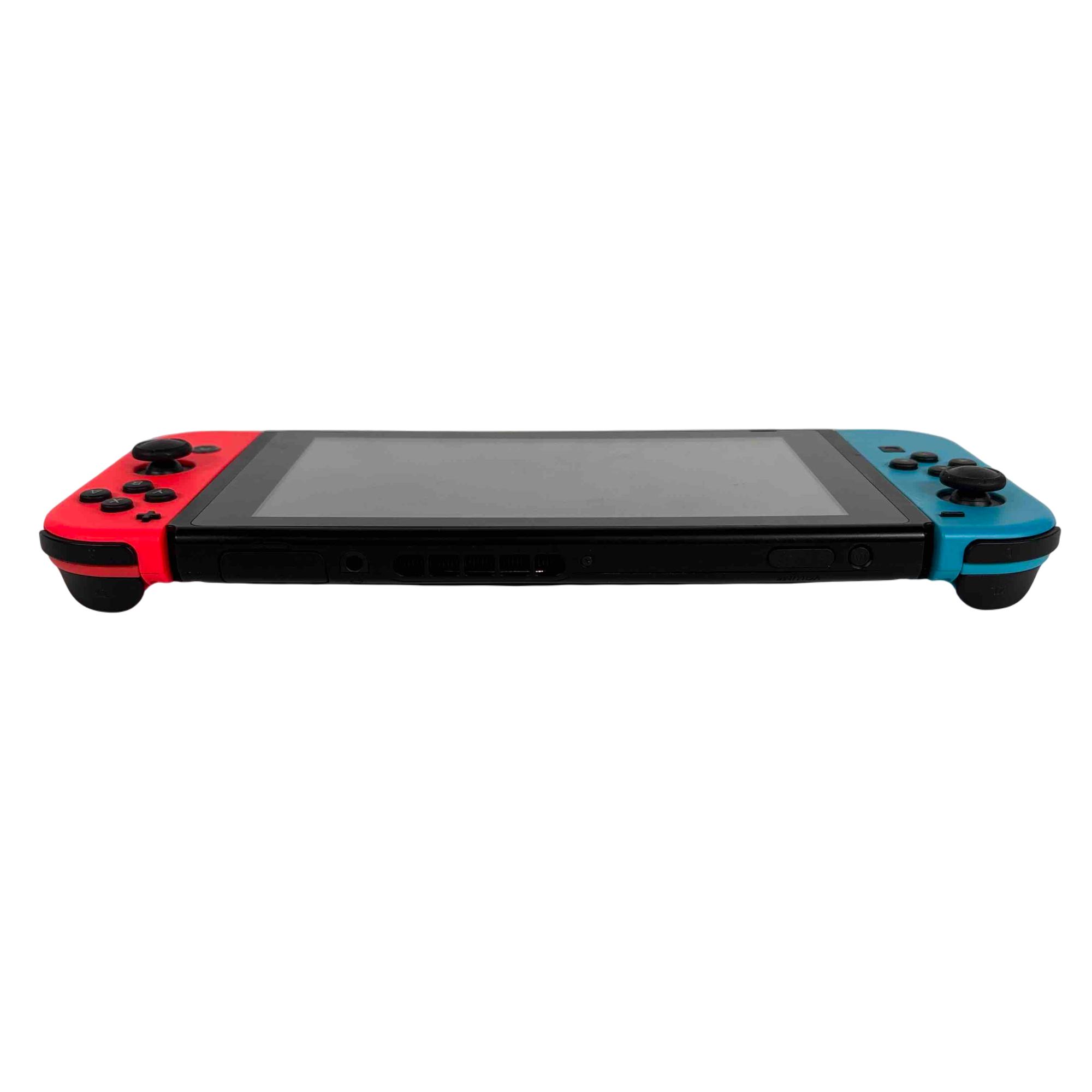 Nintendo Switch HAC-001 32GB Portable Handheld Video Game System - 6694
