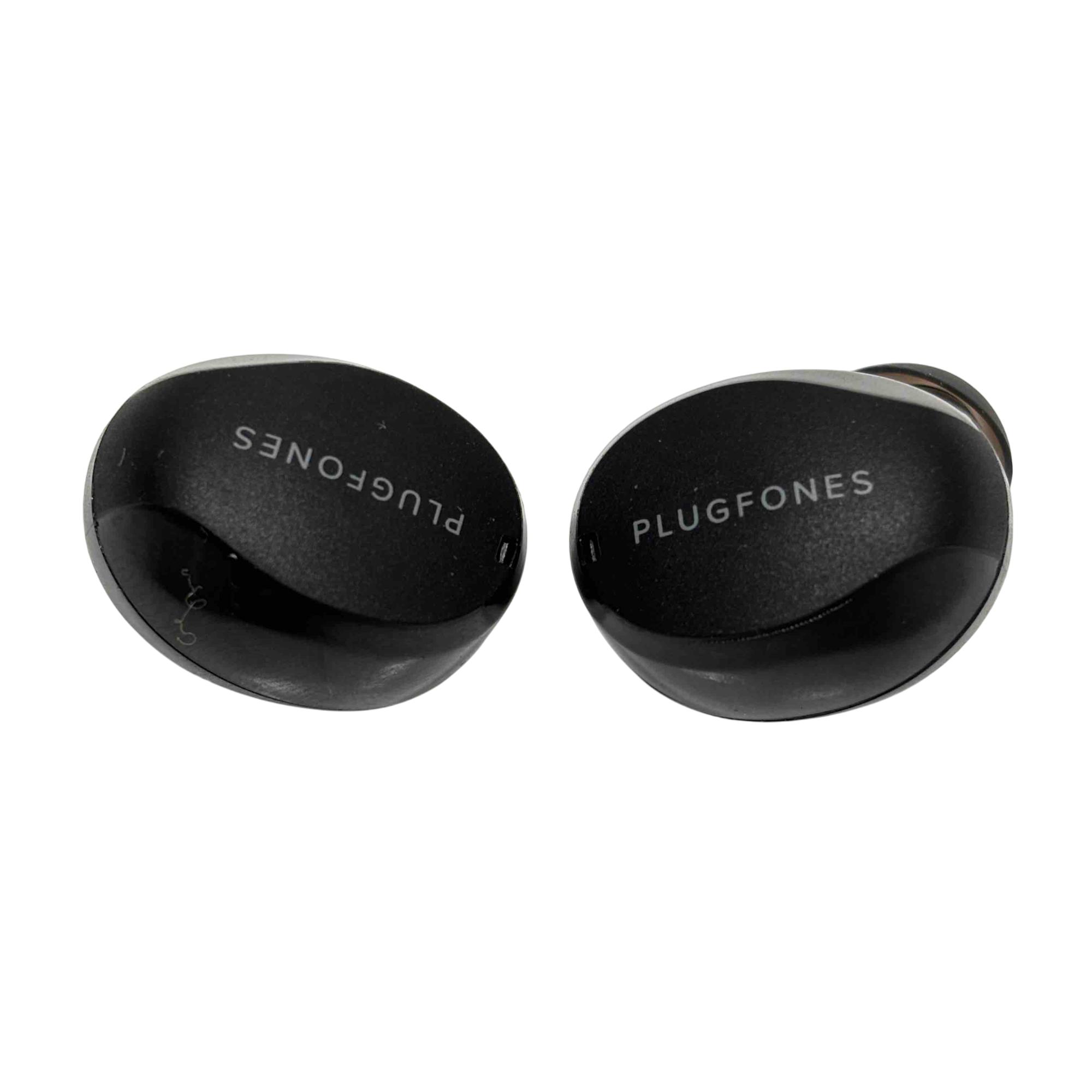 Plugfones Sovereign Duo Wireless Bluetooth In-Ear Earplug/Headphones Pair