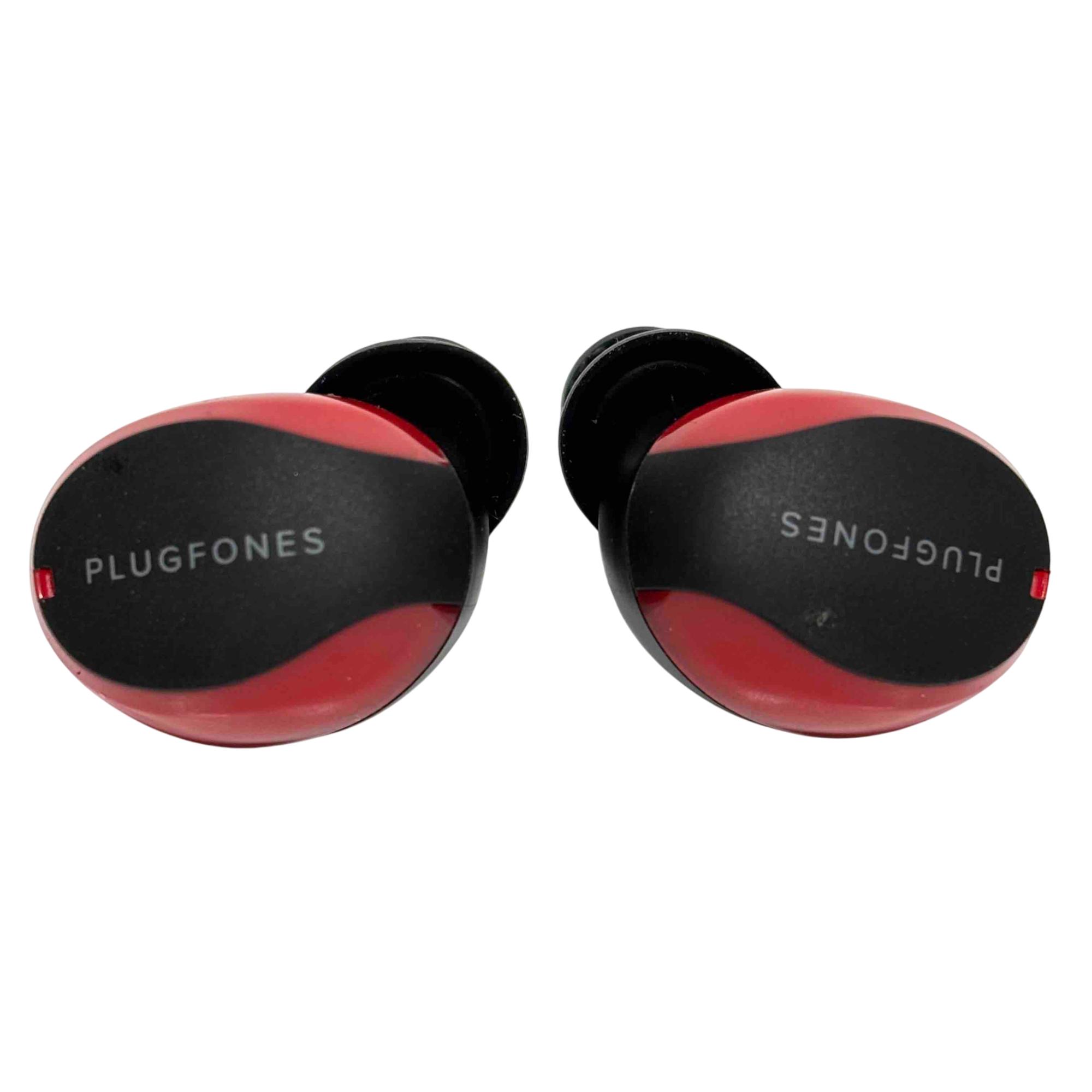 Plugfones Sovereign Duo Wireless Bluetooth In-Ear Earplug/Headphones Pair