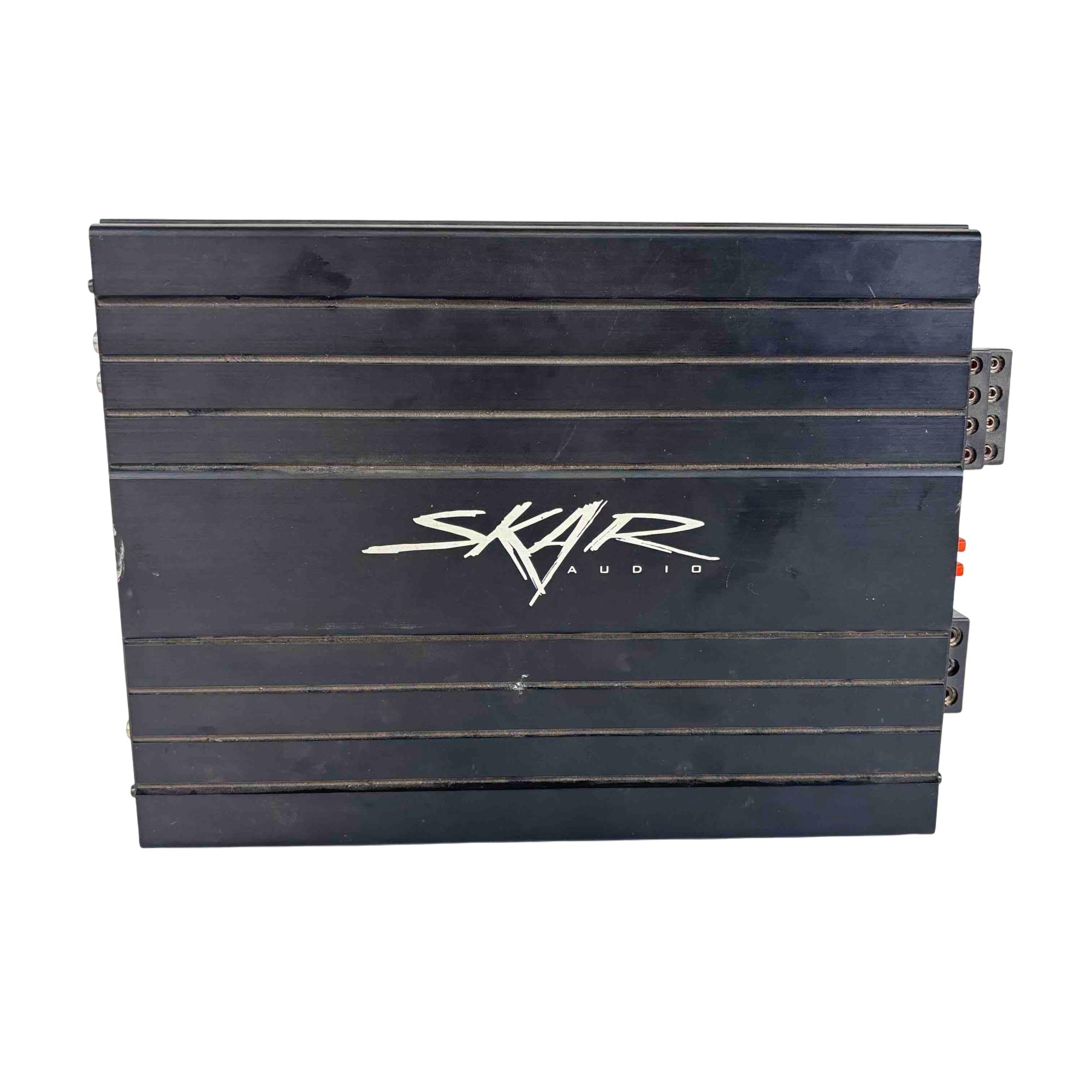 Skar Audio SKv2-200.4D 1600W 4 Channel Class D Car Amplifier