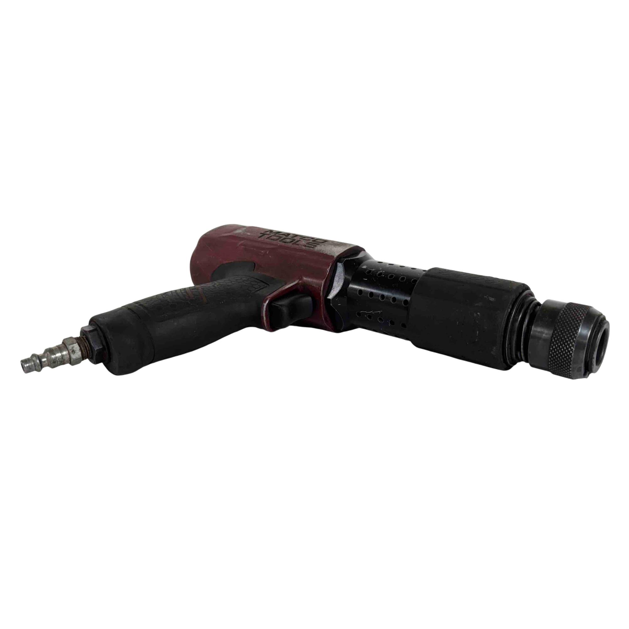 Matco Tools MT2916 Long Barrel 3-3/4" Stroke Comfort Grip Pneumatic Air ...