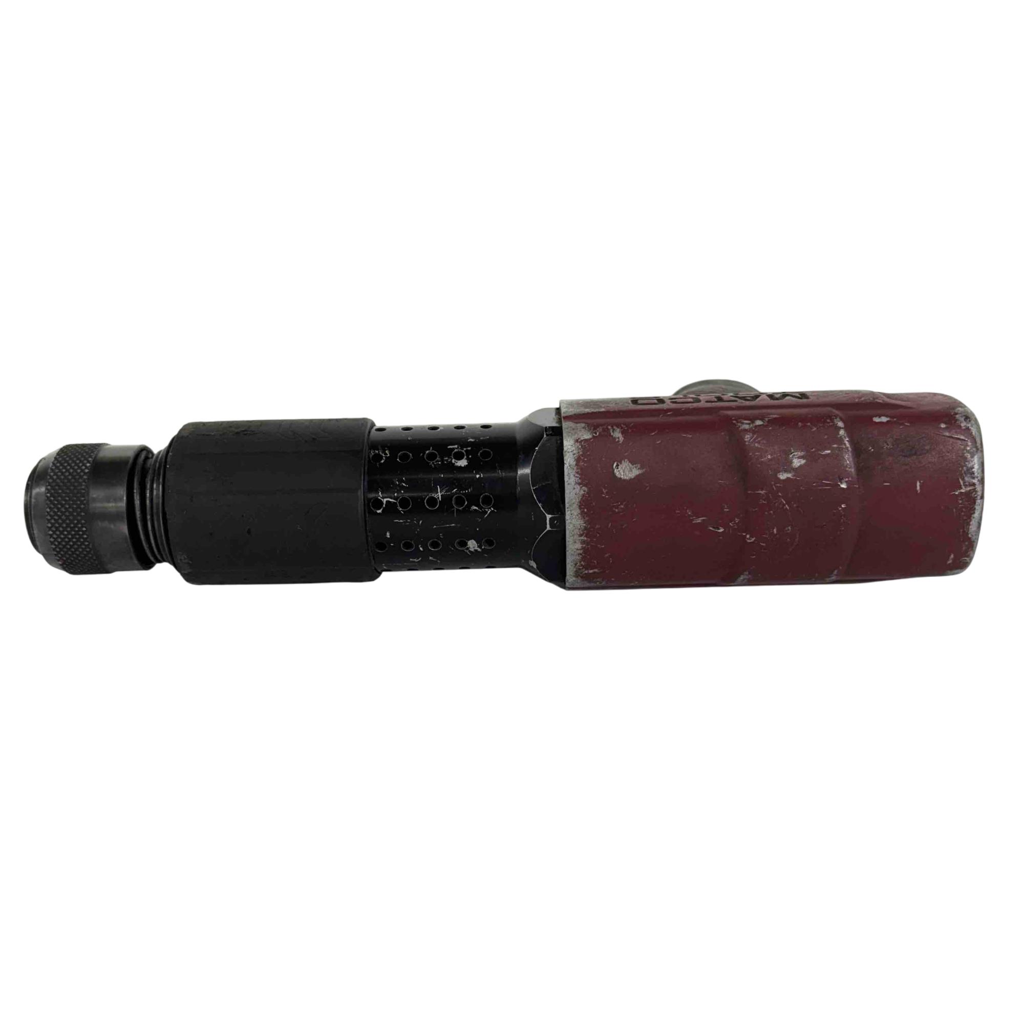 Matco Tools MT2916 Long Barrel 3-3/4" Stroke Comfort Grip Pneumatic Air ...