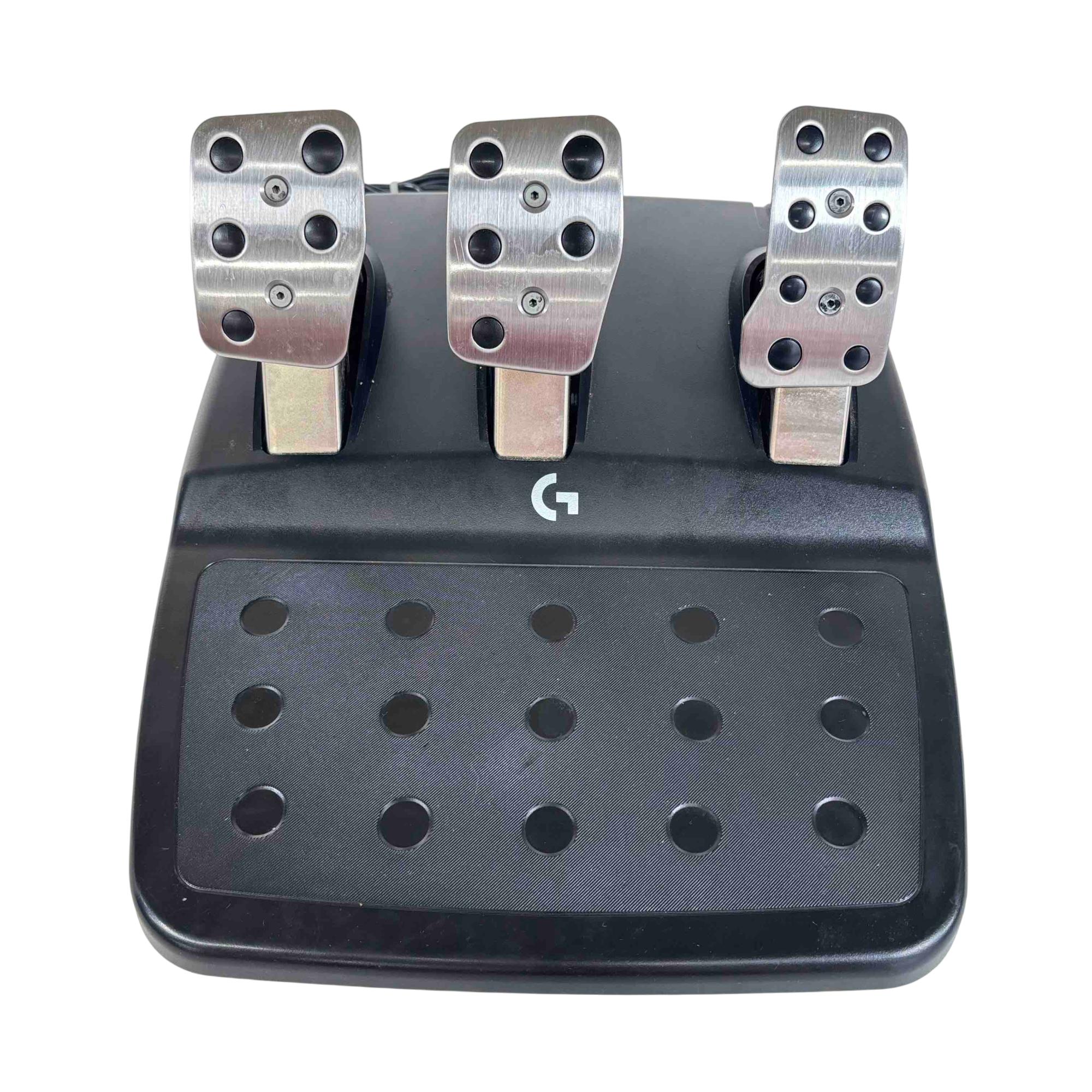 Logitech G923 TrueForce 941-000156 Xbox Sim Racing Wheel