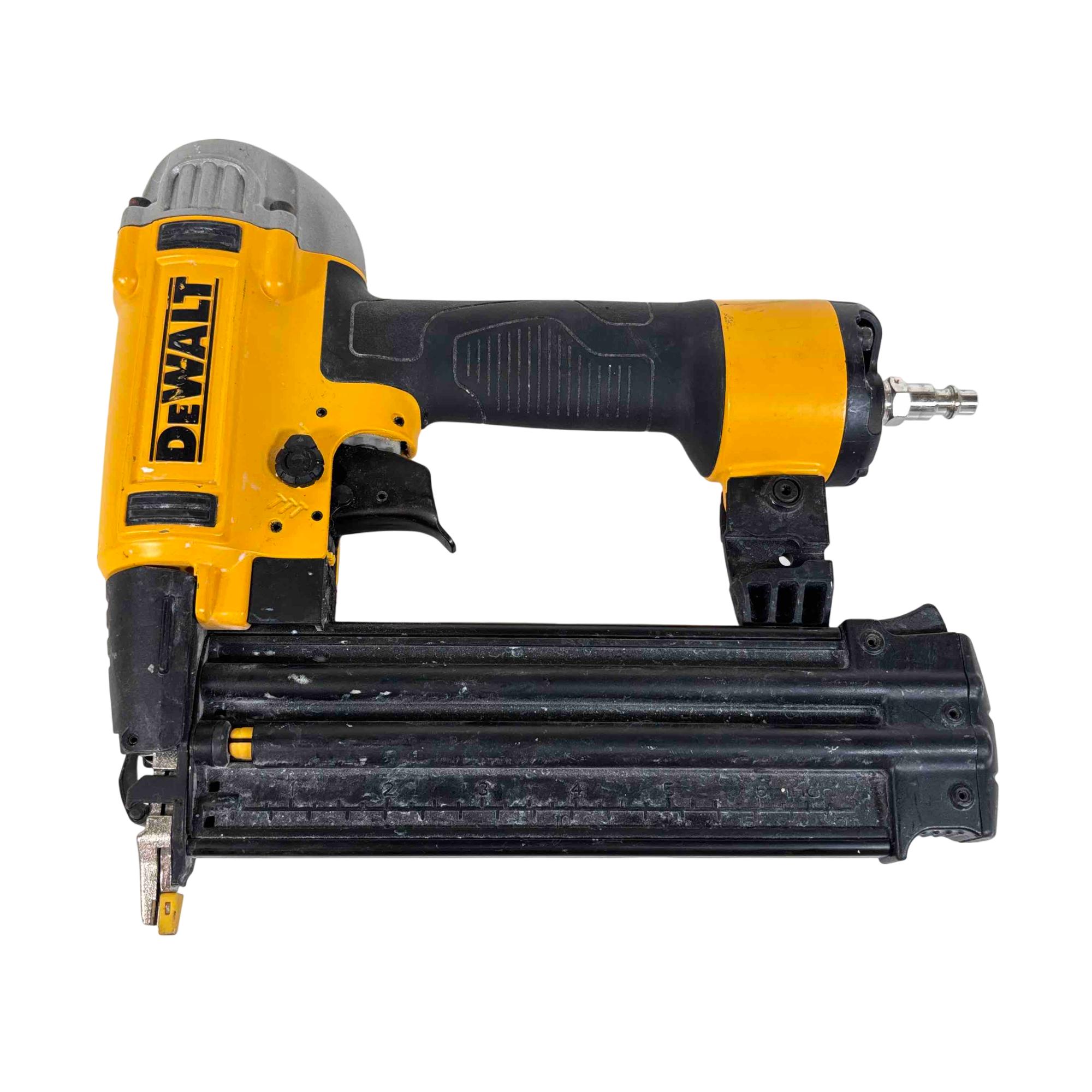DEWALT DWFP12233 18-Gauge 2-1/8" Max 70 PSI Pneumatic Brad Nailer