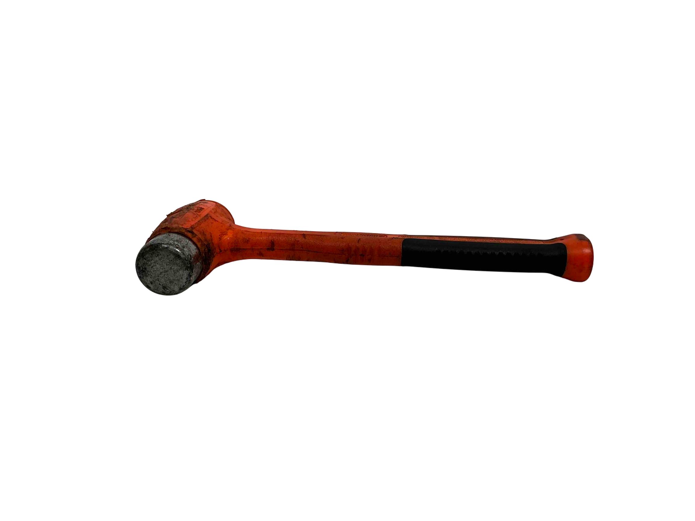 Snap-on Tools HBBD32 32oz Ball Peen Soft Grip Dead Blow Hammer