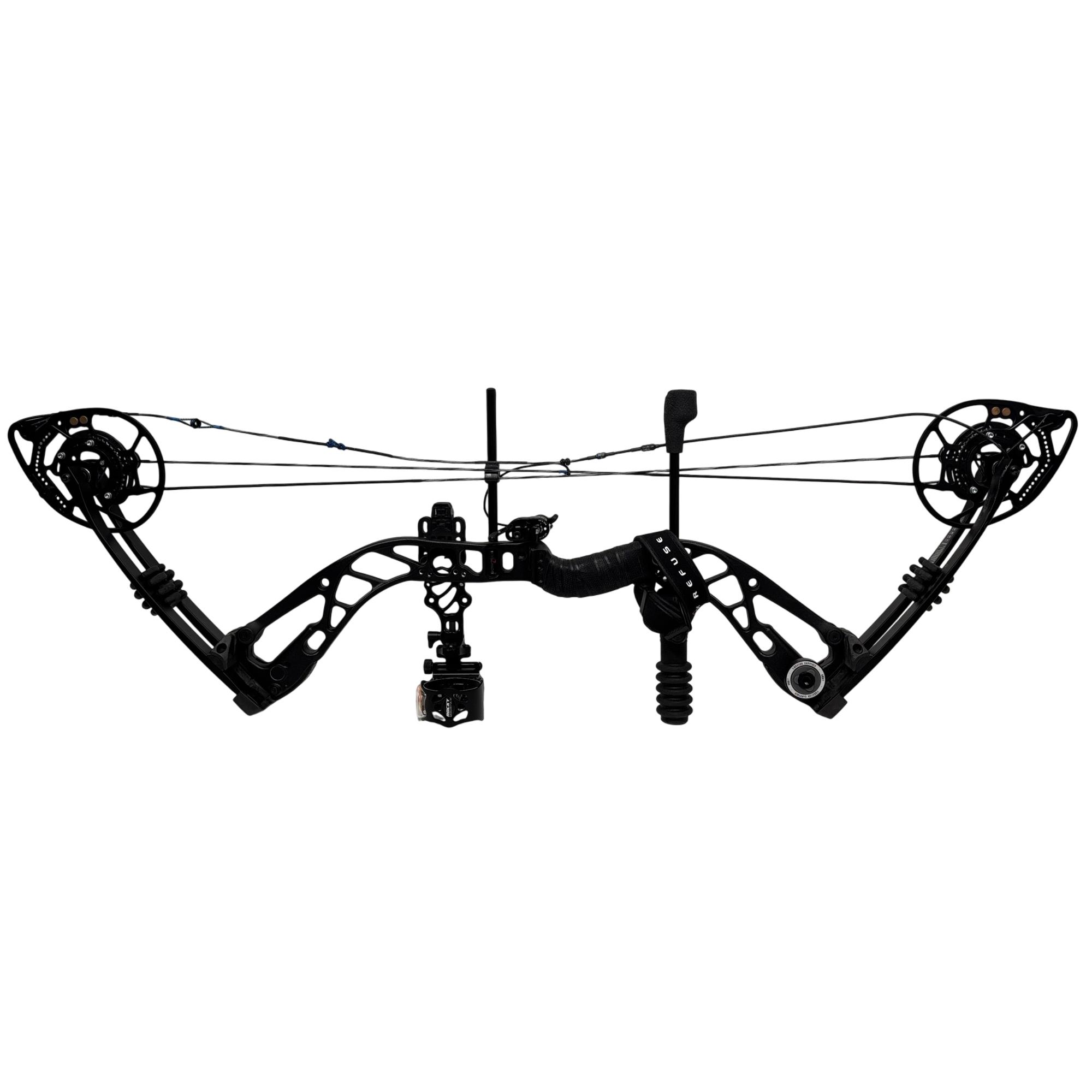 Bowtech Amplify 335 FPS 8-70 Lbs. Draw Weight Right-Handed Compound Bow