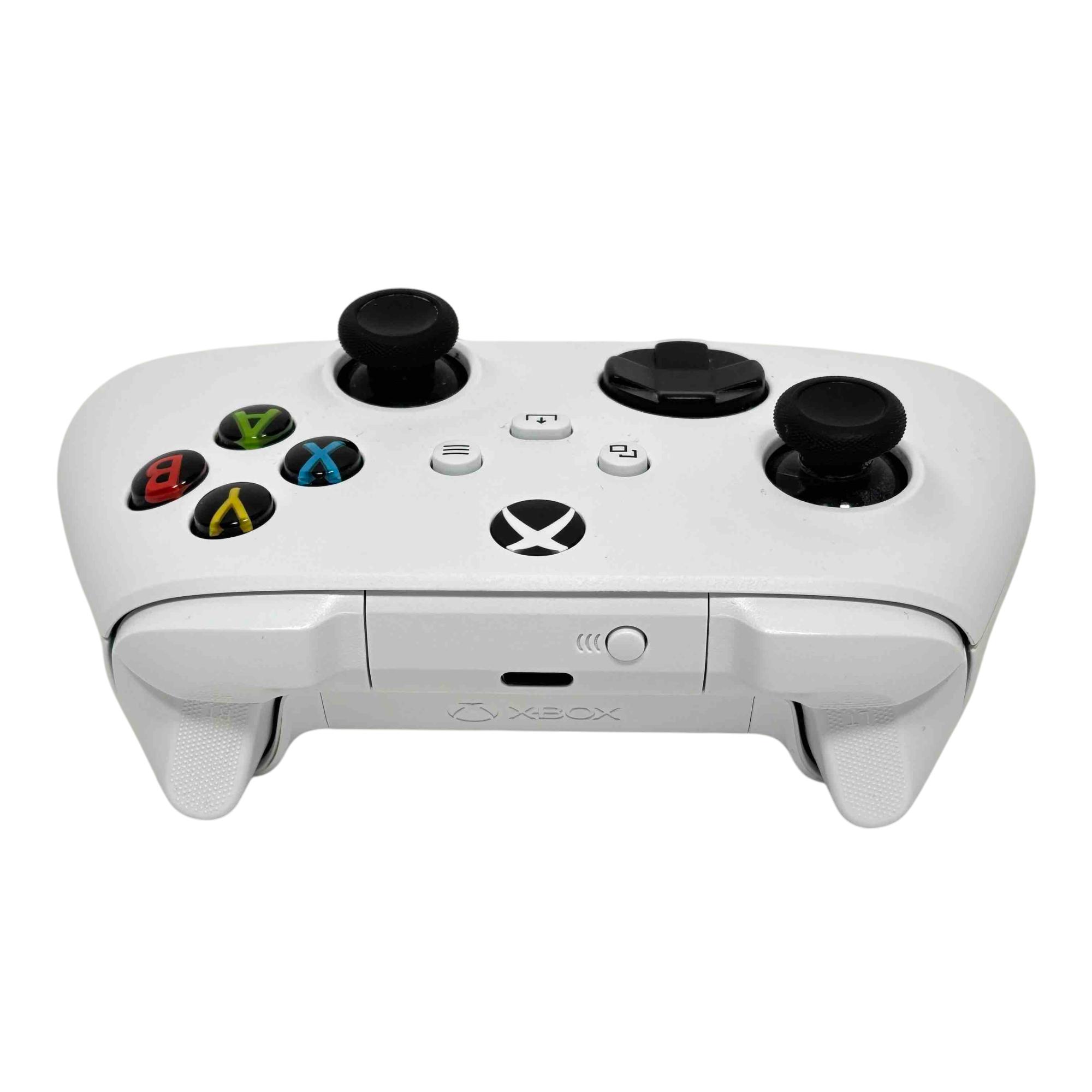 Microsoft Xbox Series X 1882 4K 1TB SSD White Home Video Game Console ...