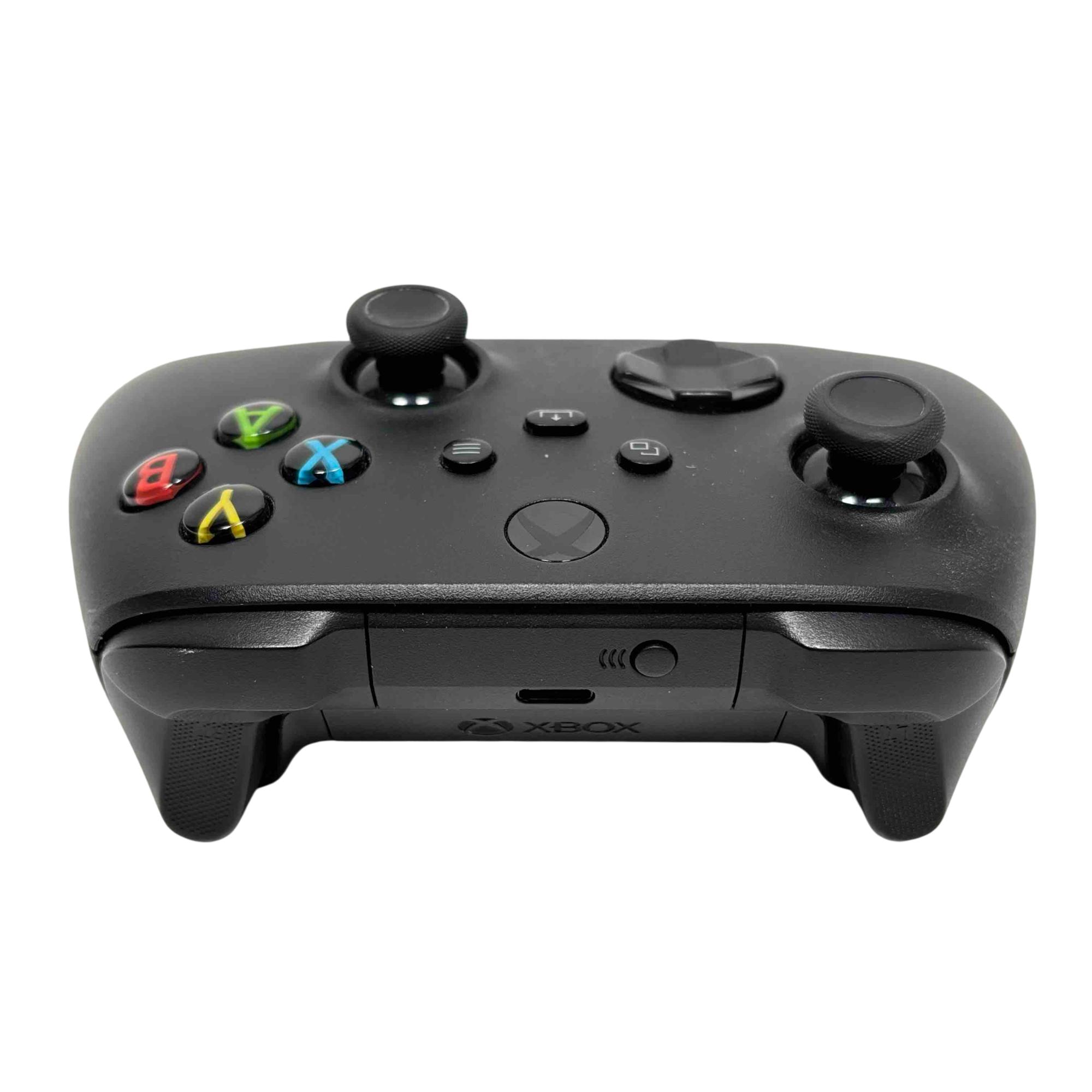 Microsoft Xbox Controller 1914 Bluetooth Hybrid D-pad Button Mapping ...