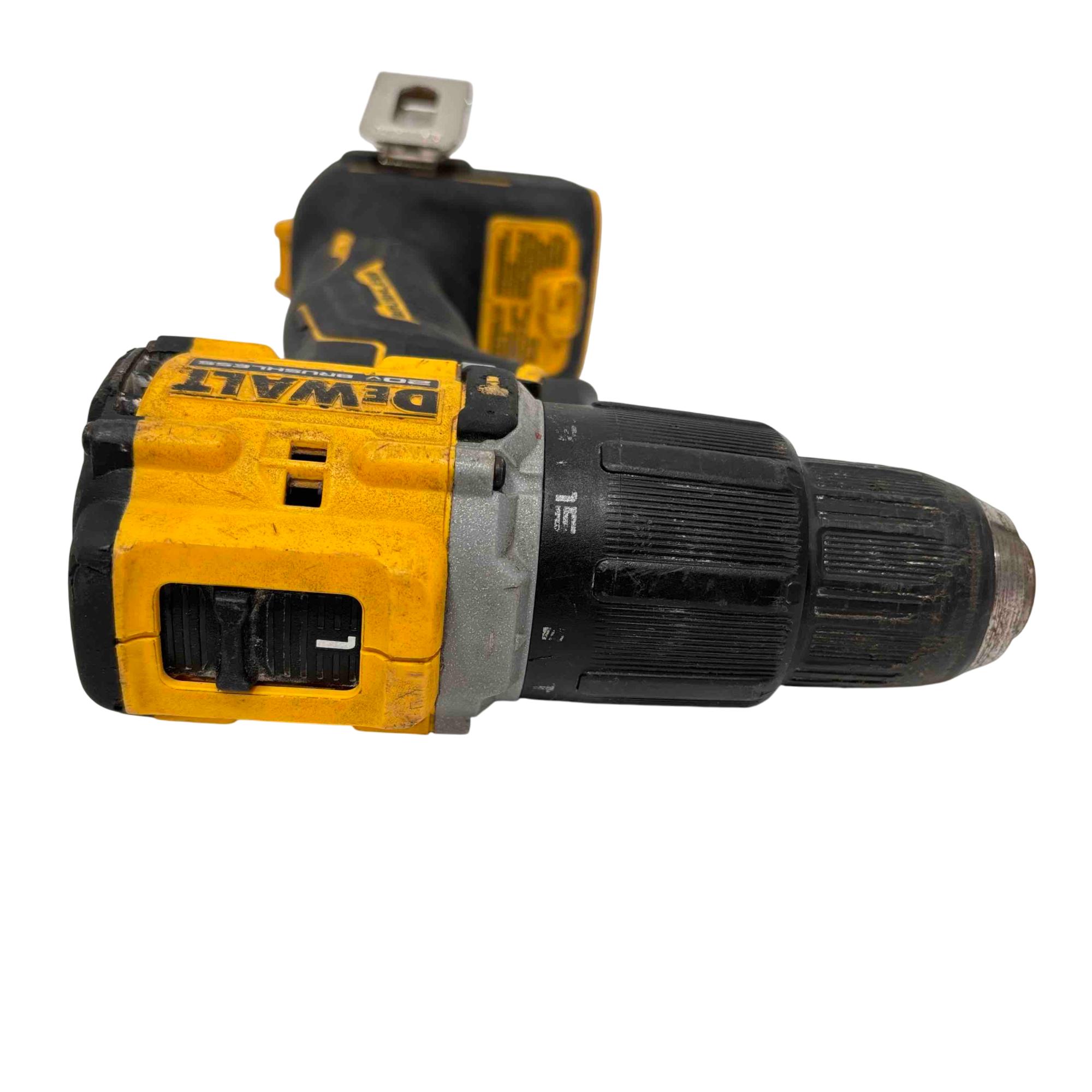 DeWalt DCD799 20V Lithium-Ion 1/2" Cordless Compact Hammer Drill