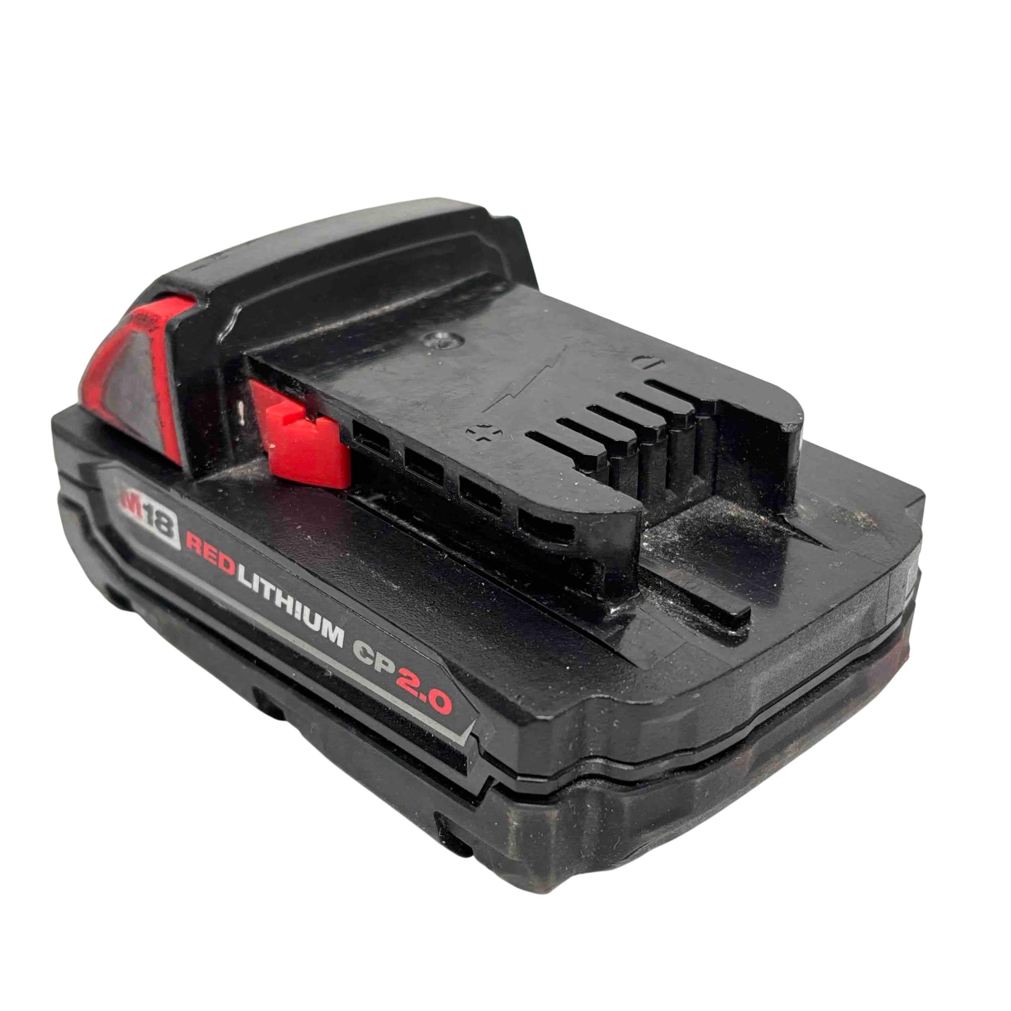 Milwaukee 2601-20 M18 18-Volt Lithium-Ion Cordless 1/2" Compact Drill ...