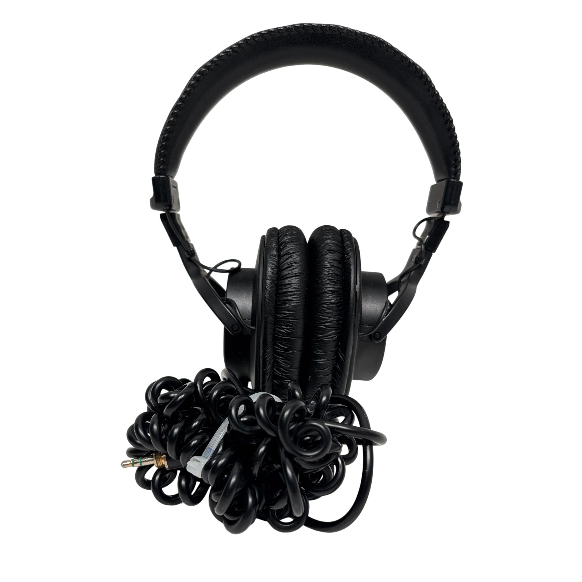 Sony MDR-7506 Professional Large Diaphragm Dynamic Stereo Studio Headphones