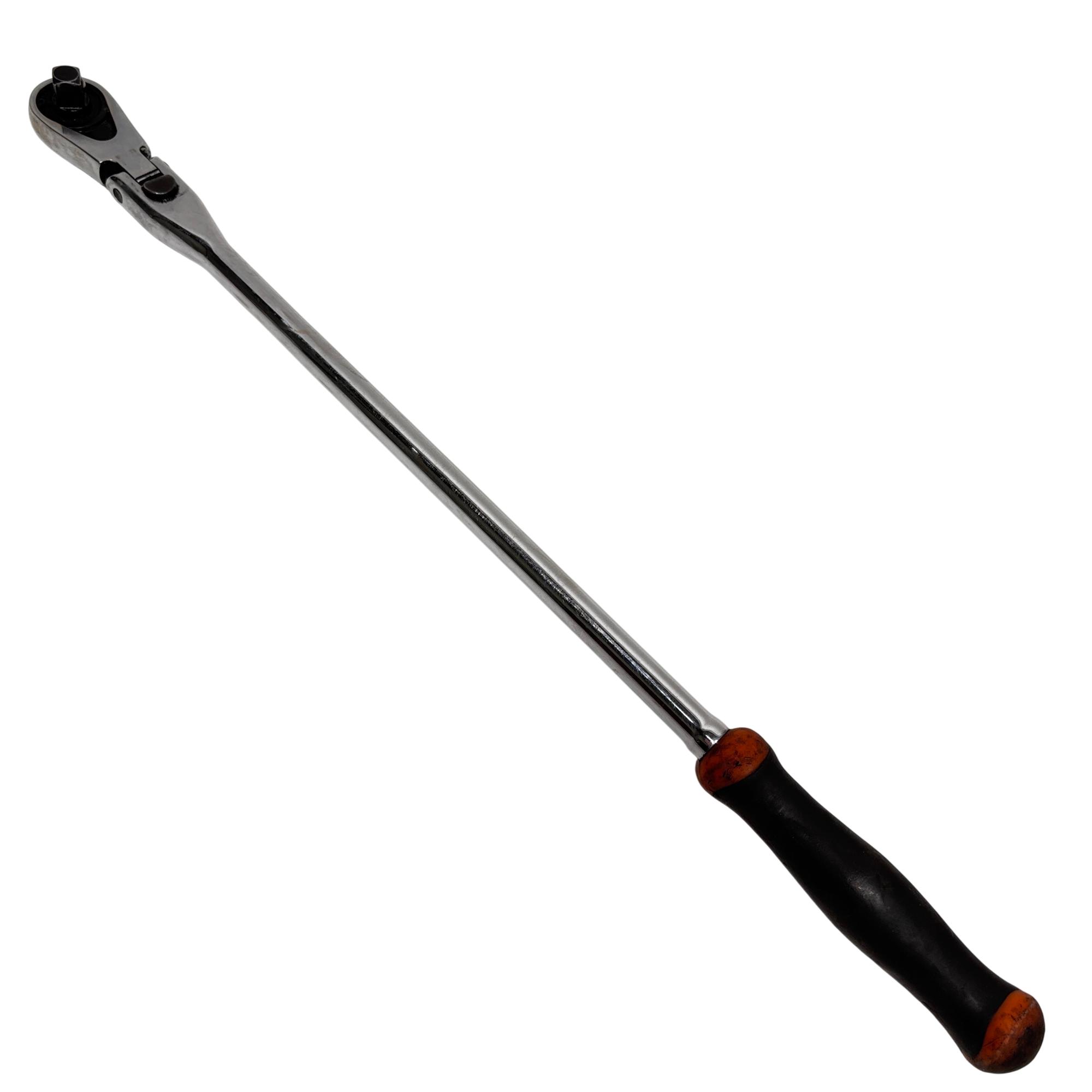 Matco Tools BFR188LFX 3/8" Drive 18-1/2" Eighty8 Tooth Locking Flex Ratchet