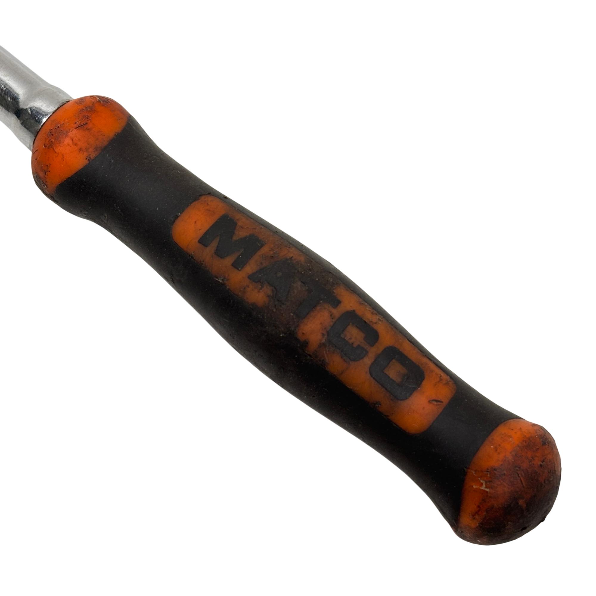 Matco Tools BFR188LFX 3/8" Drive 18-1/2" Eighty8 Tooth Locking Flex Ratchet