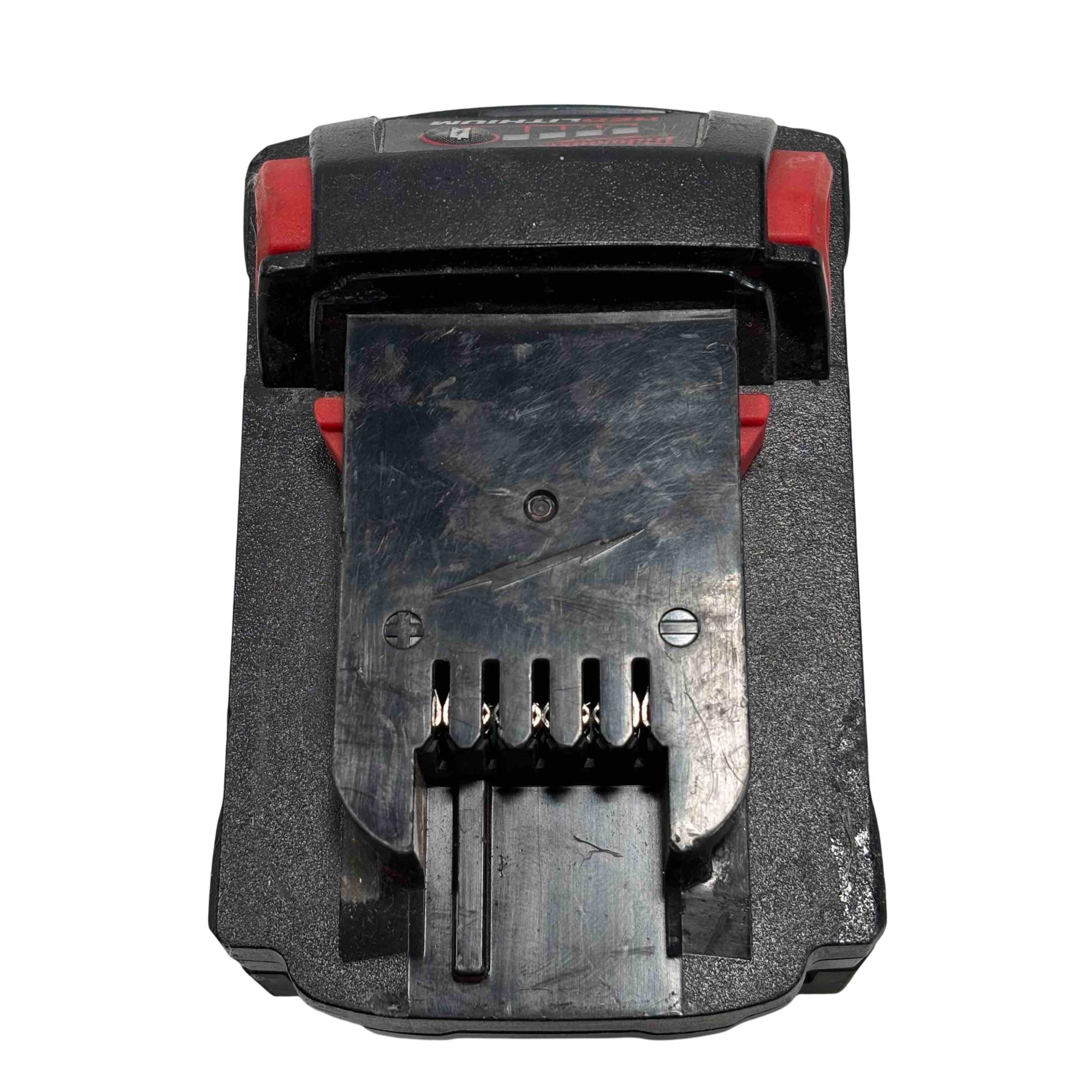 Milwaukee 48-11-1850 M18 REDLITHIUM XC5.0 18V 5Ah Battery Pack