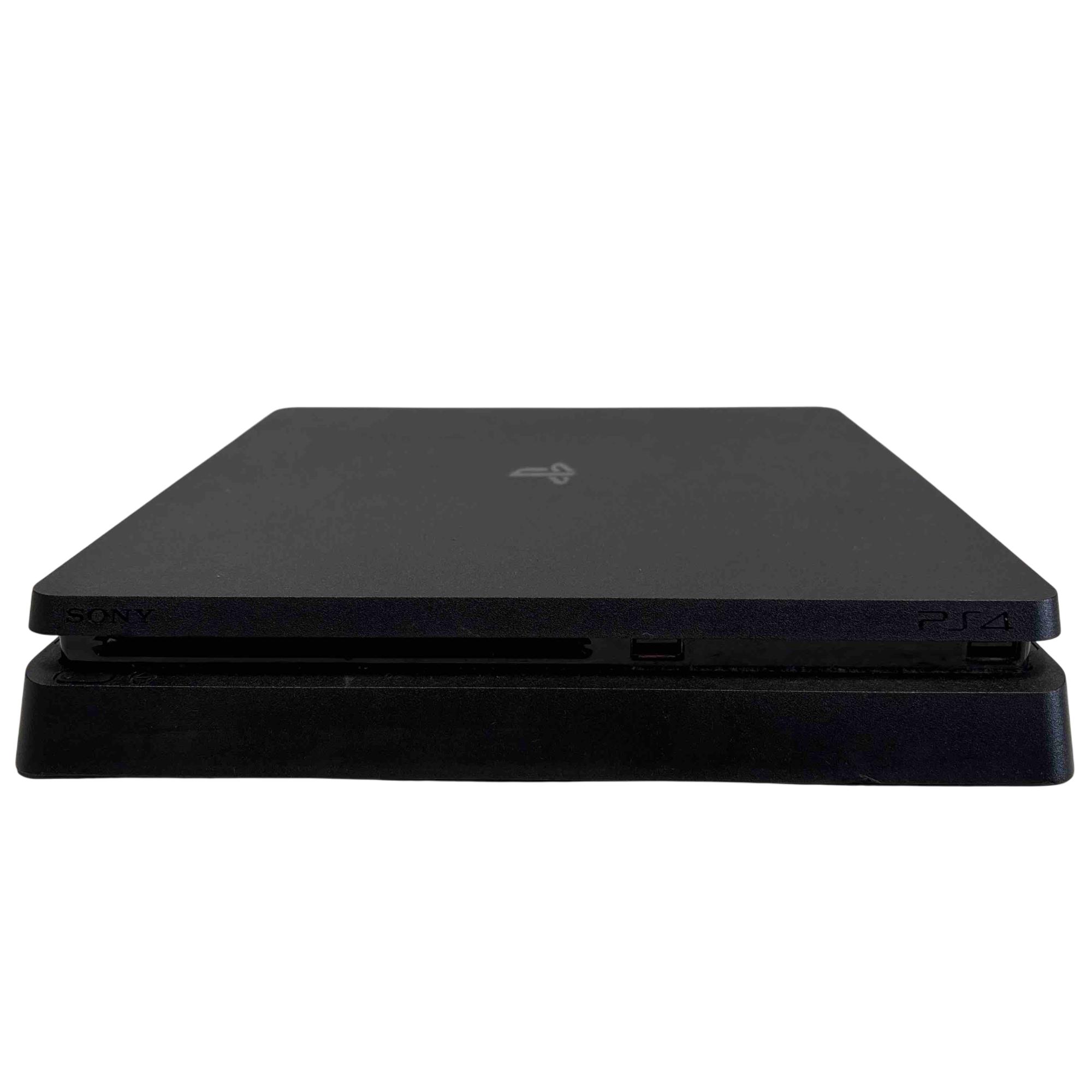 Sony PlayStation 4 Slim CUH-2215B 1TB Black Video Game Console 3447