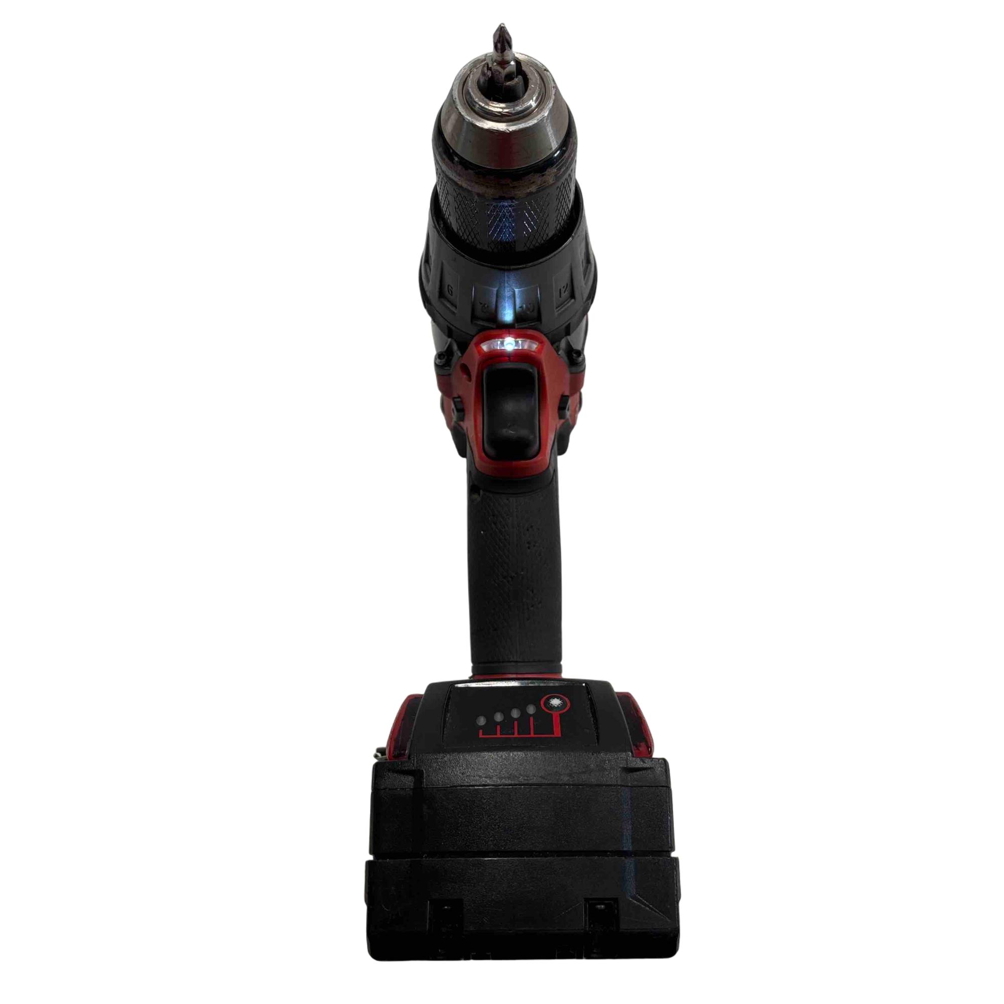 Milwaukee 2704-20 M18 FUEL Brushless Cordless 1/2" Hammer Drill/Driver