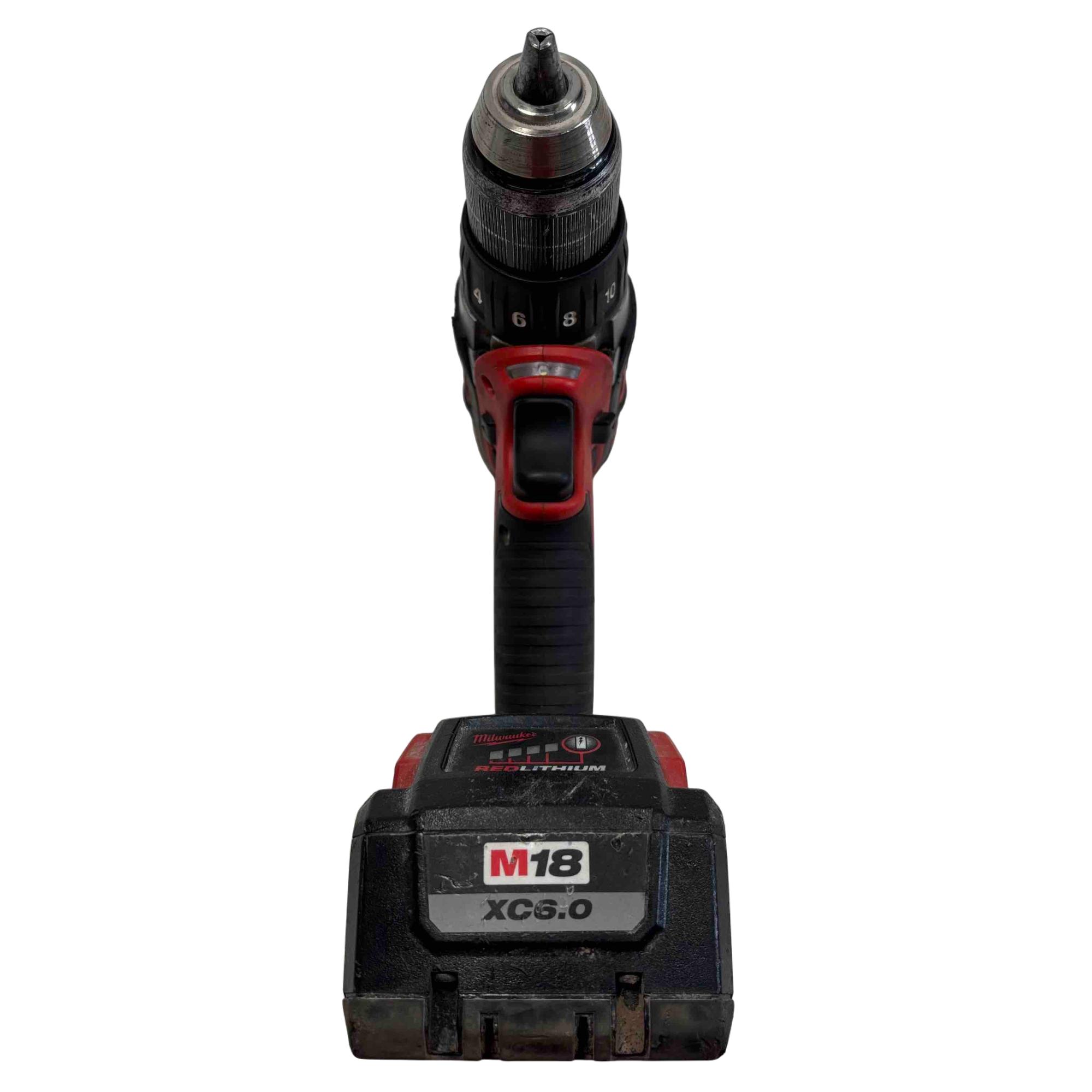 Milwaukee 2606-20 M18 18V Cordless 1/2" Drill/Driver