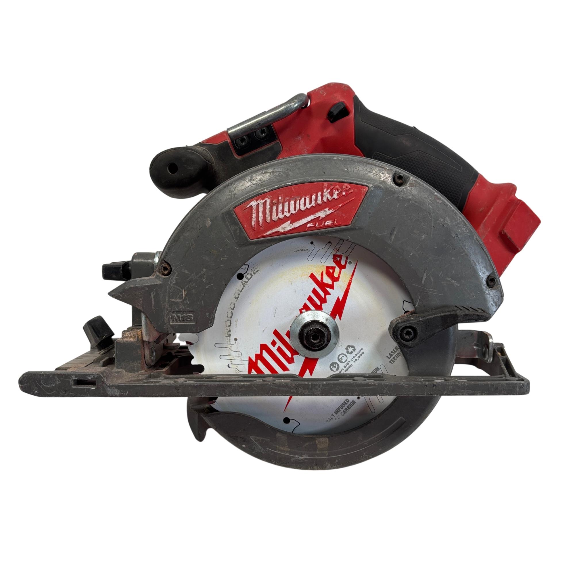 Milwaukee 2730-20 M18 FUEL Brushless Cordless 6-1/2" Circular Saw