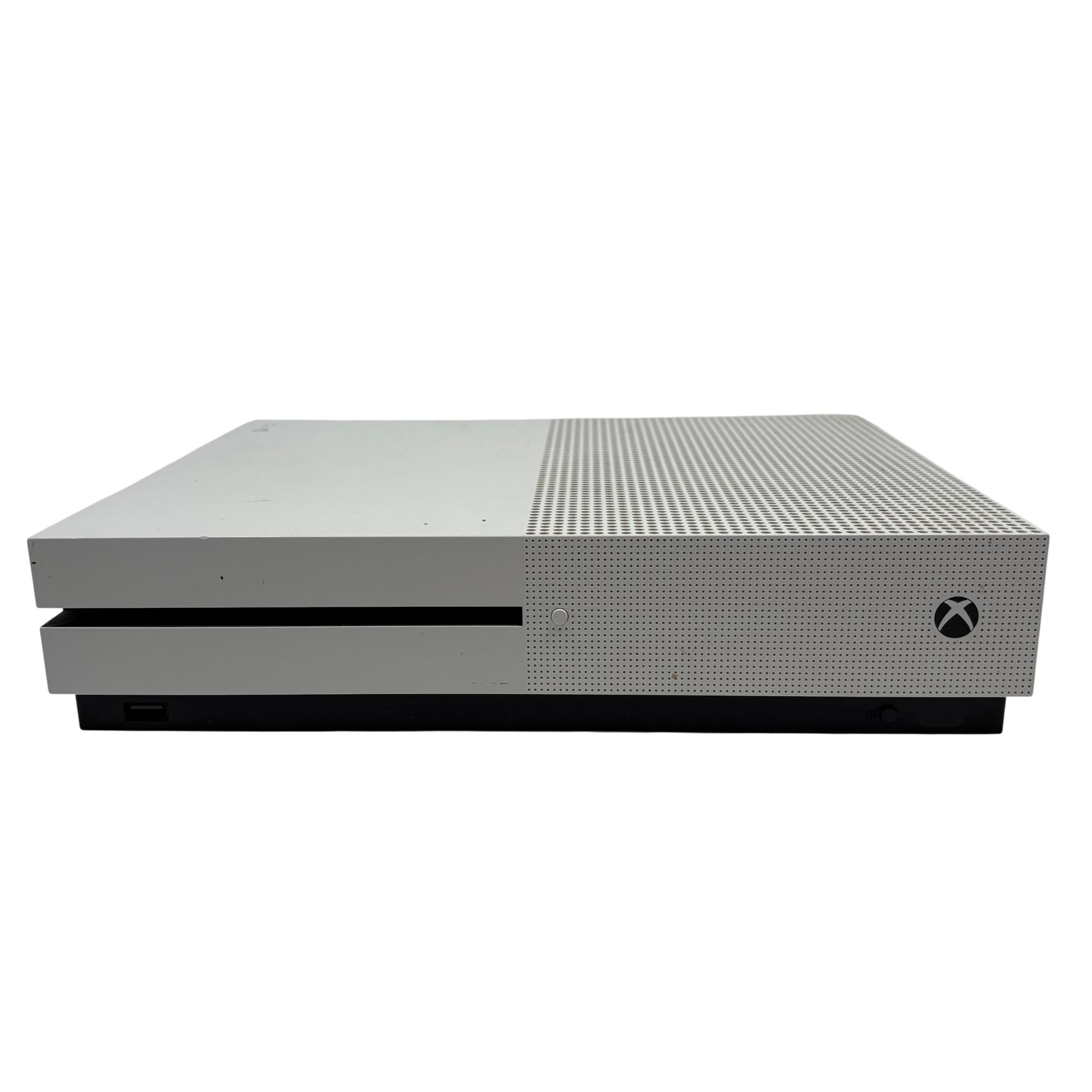 Microsoft Xbox One S 1681 500GB White Video Game Console - 5975