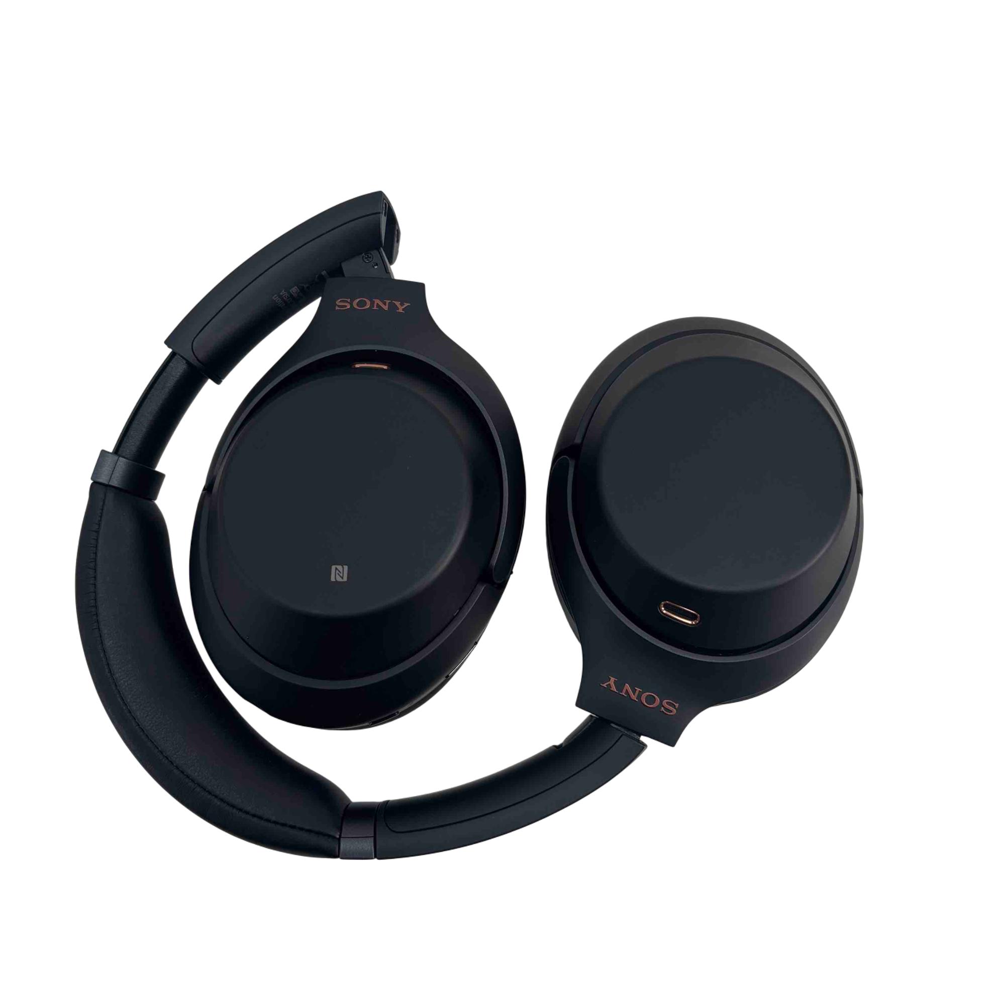 Sony WH-1000XM3 Wireless Noise Canceling Over-Ear Headphones - 8912