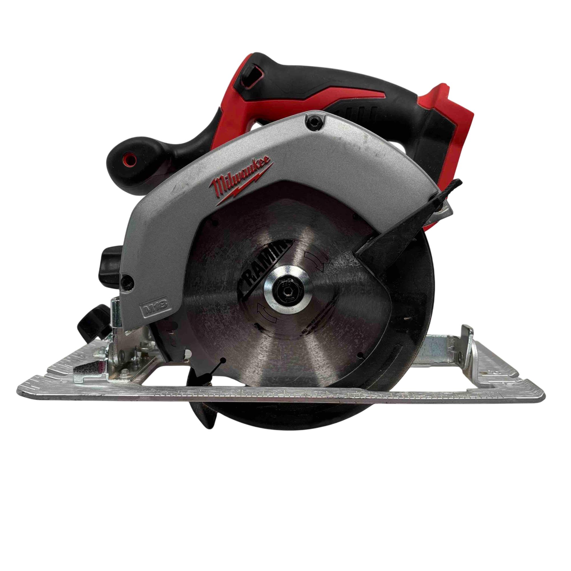 Milwaukee M18 2630-20 Cordless 6-1/2" Circular Saw
