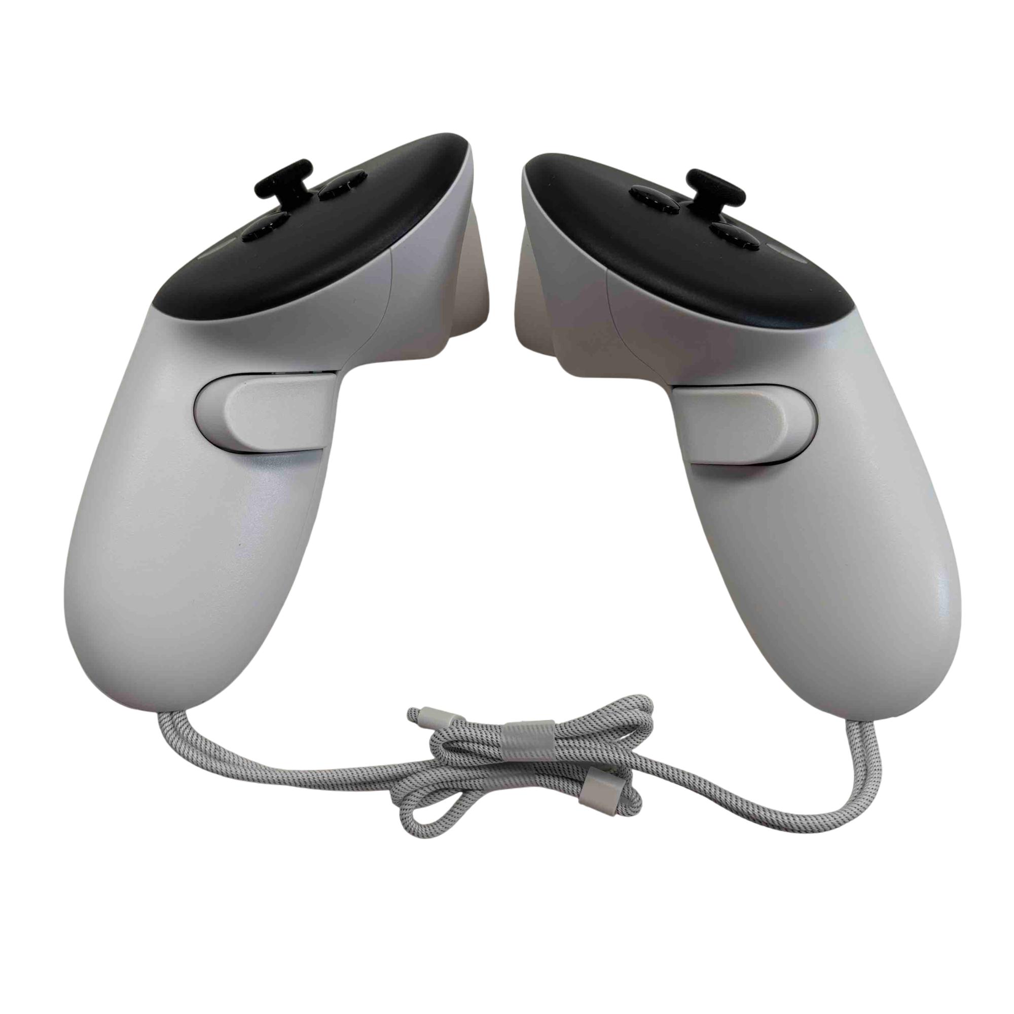Meta Quest 3S P97 Mixed Reality Standalone VR Headset 128GB White 1401