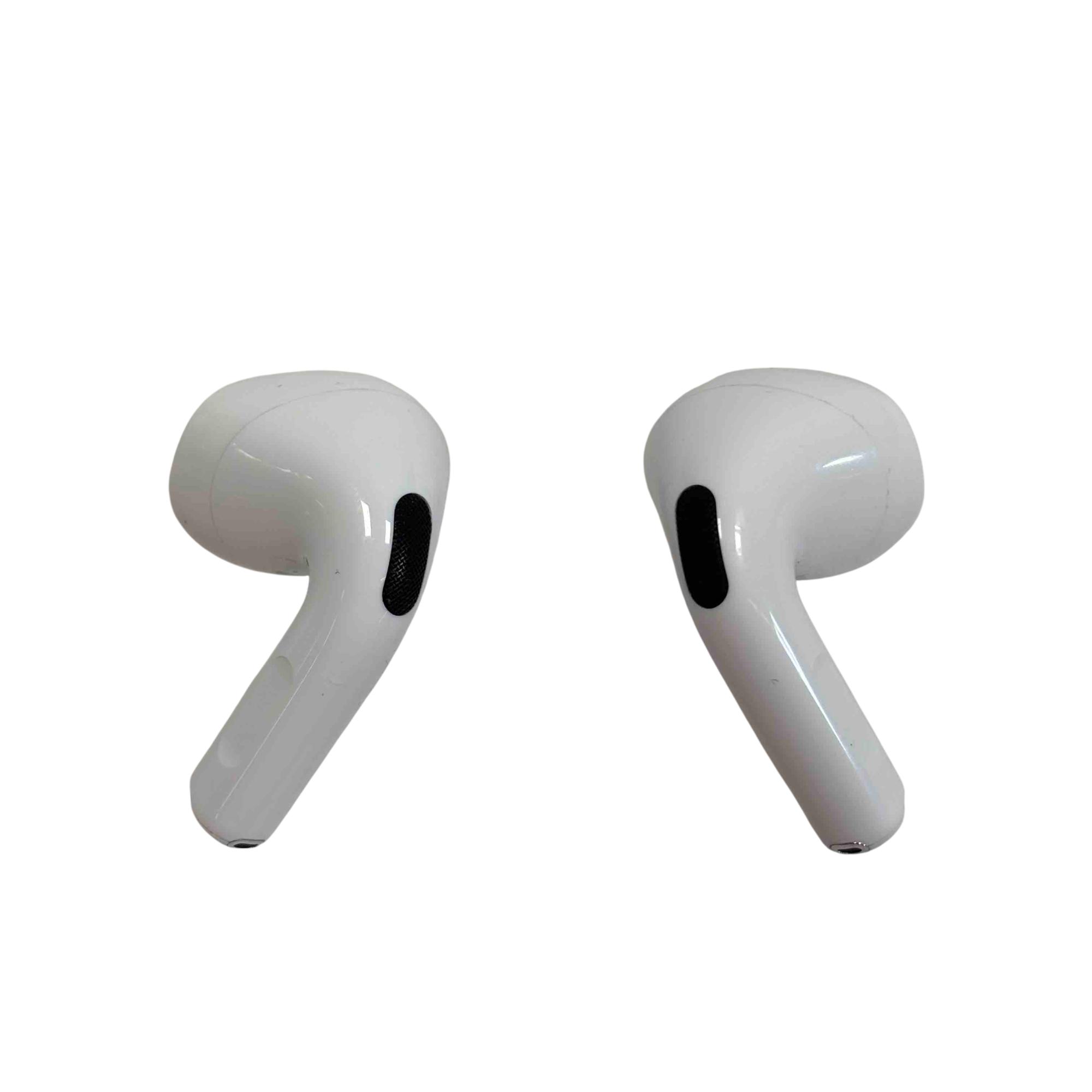 Apple AirPods 4 (ANC) A3055/A3056 White True Wireless Earbuds 1832