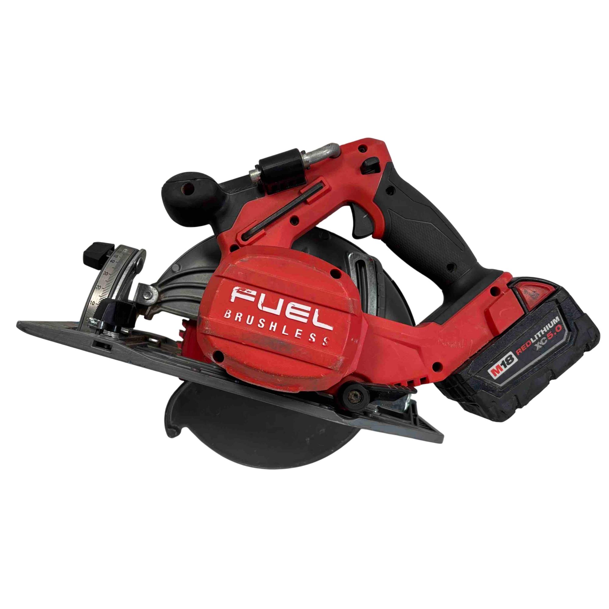 Milwaukee 2732-20 M18 FUEL 18V Brushless Cordless 7-1/4" Circular Saw