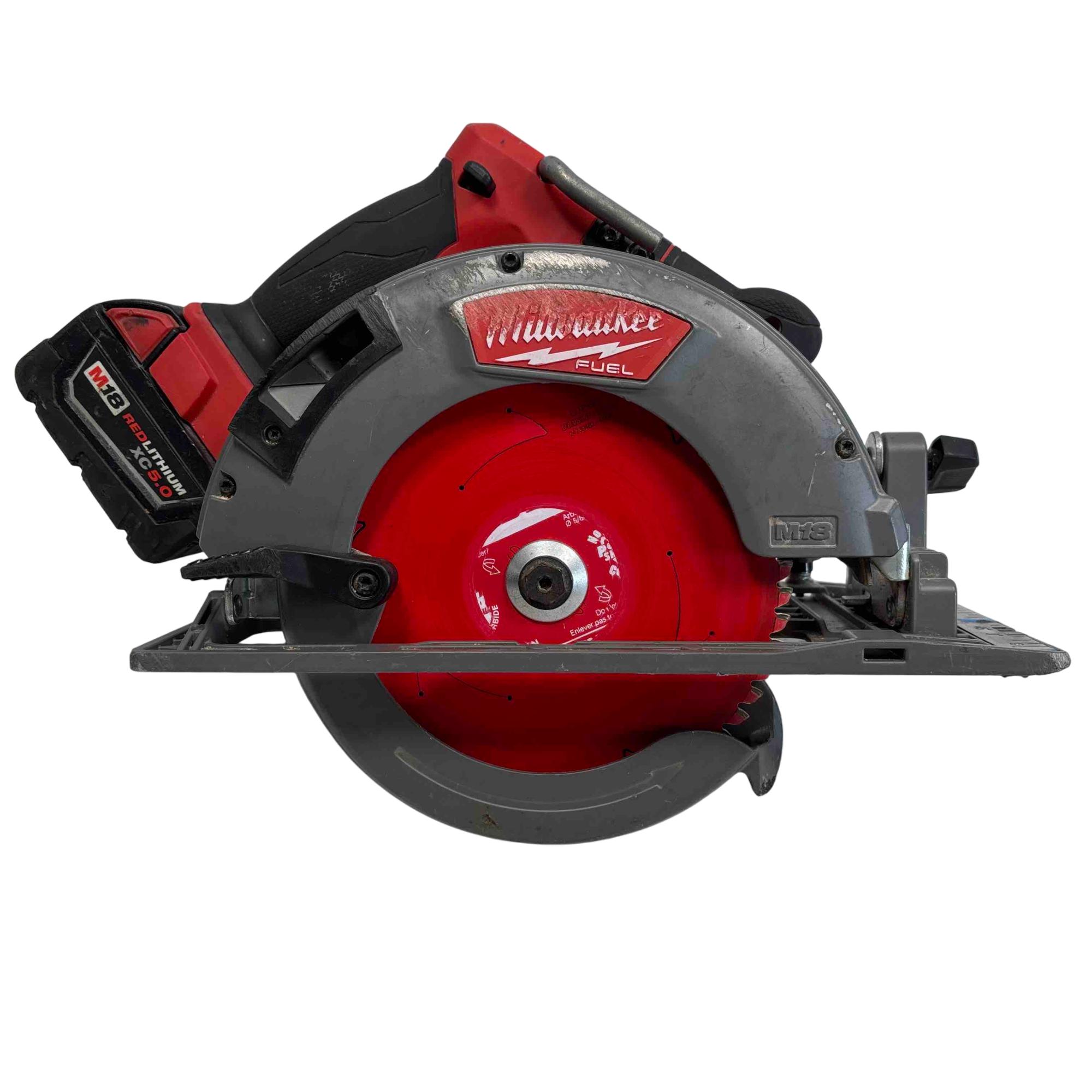 Milwaukee 2732-20 M18 FUEL 18V Brushless Cordless 7-1/4" Circular Saw