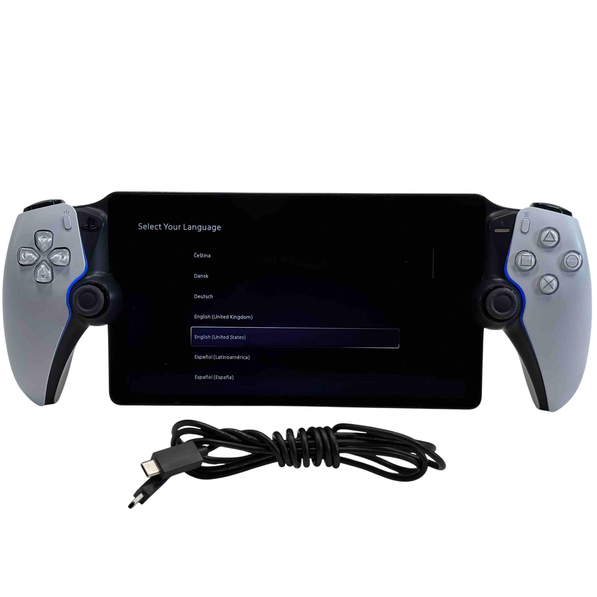 Sony PlayStation Portal Remote Player CFI-Y1001 White 3371