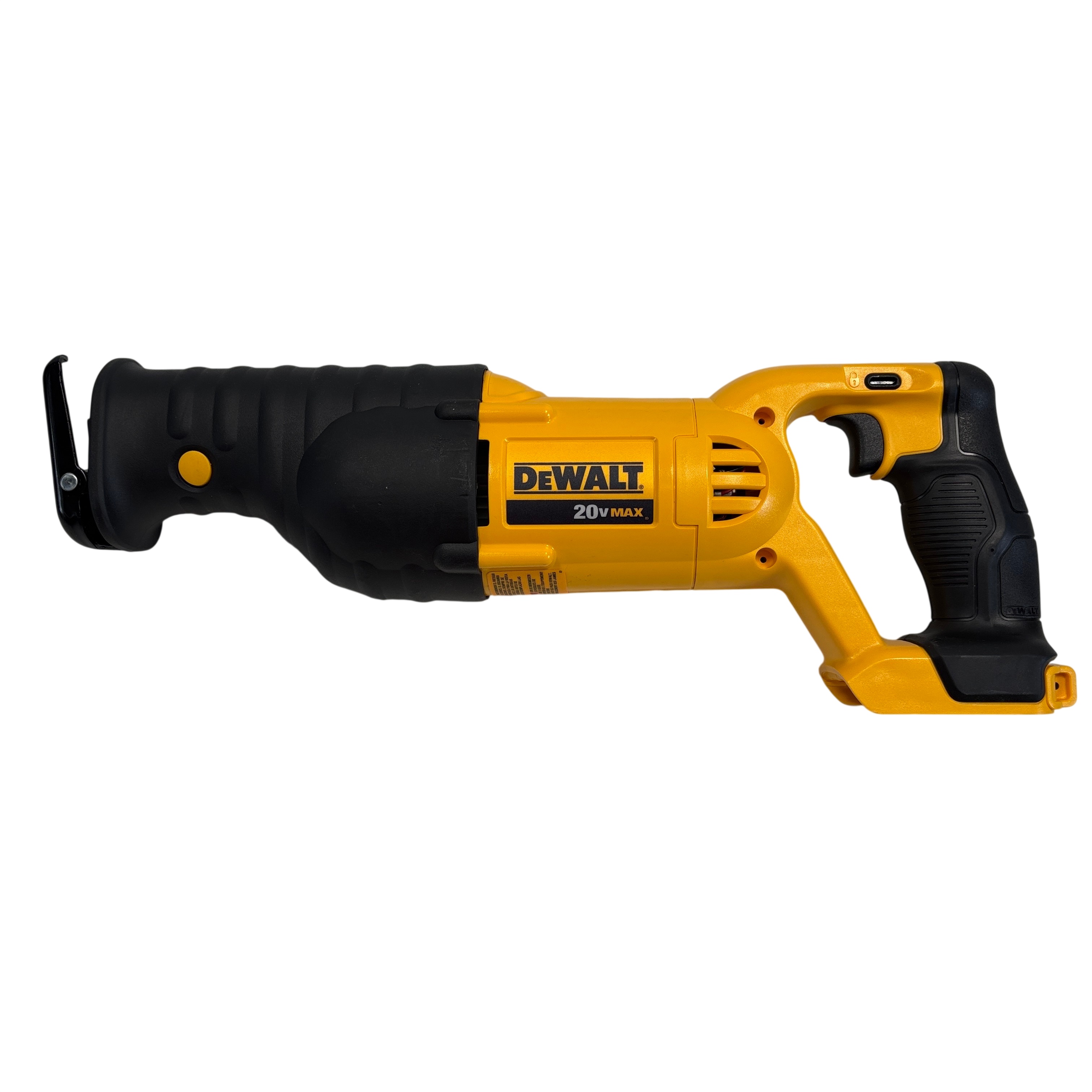 DeWalt DCS380 20V MAX Cordless Reciprocating Saw