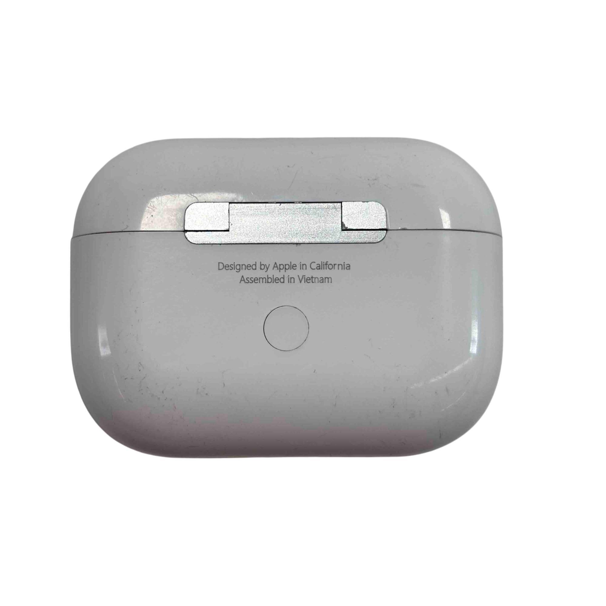 Apple AirPods Pro (2nd Generation) A2698 MQD83AM/A White Wireless ...