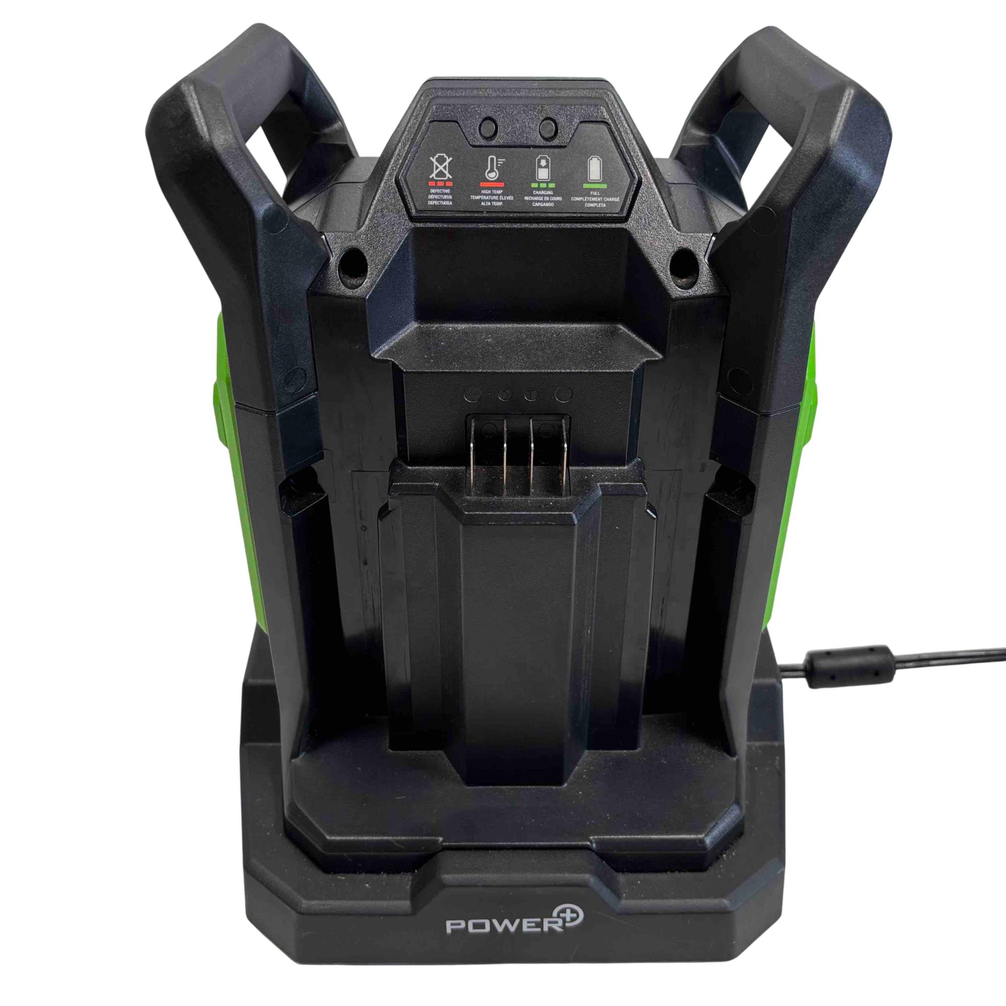 EGO Power+ CH2800D 56V Dual Port Battery Charger