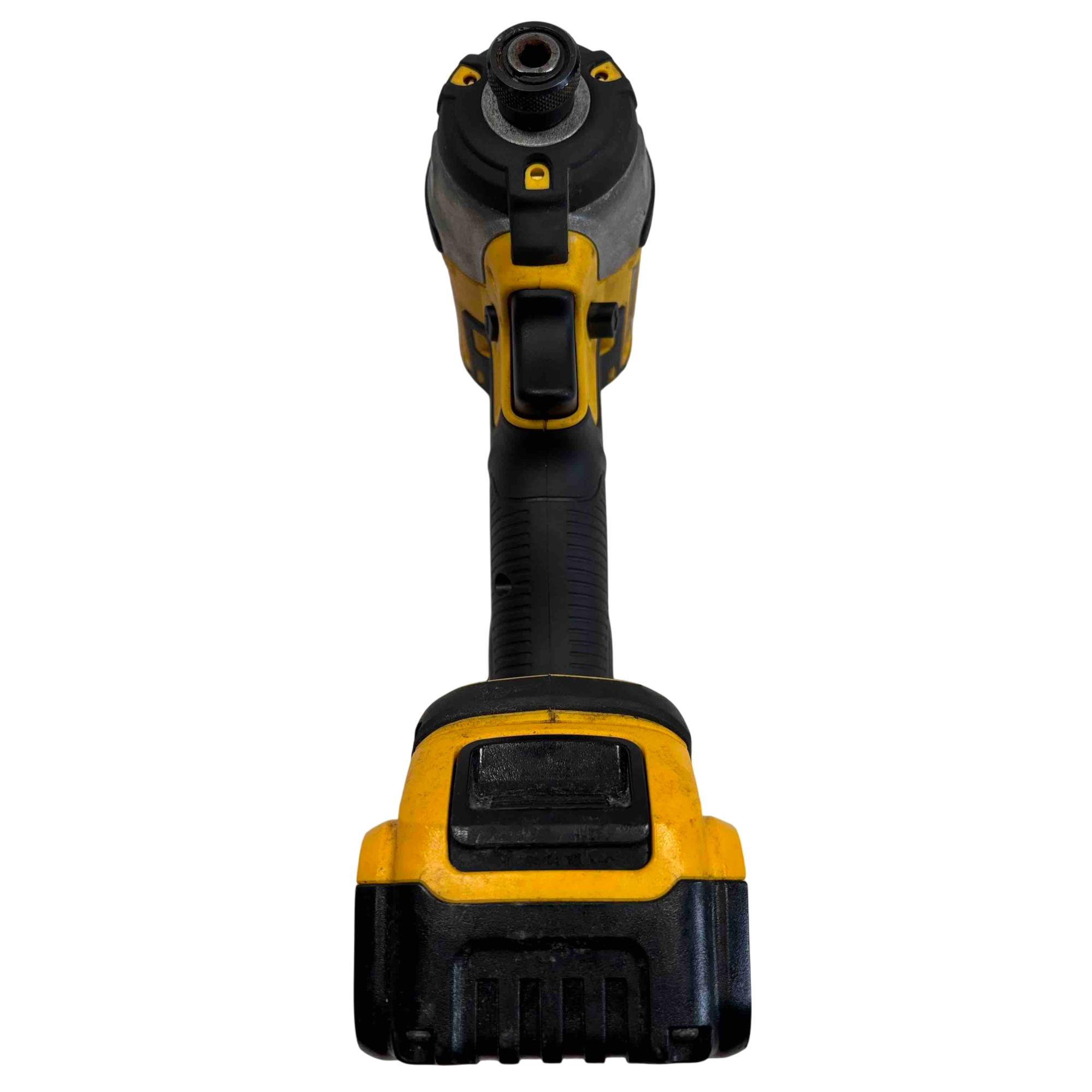 DeWalt DCF887 20V MAX XR Brushless Cordless 3-Speed 1/4" Impact Driver