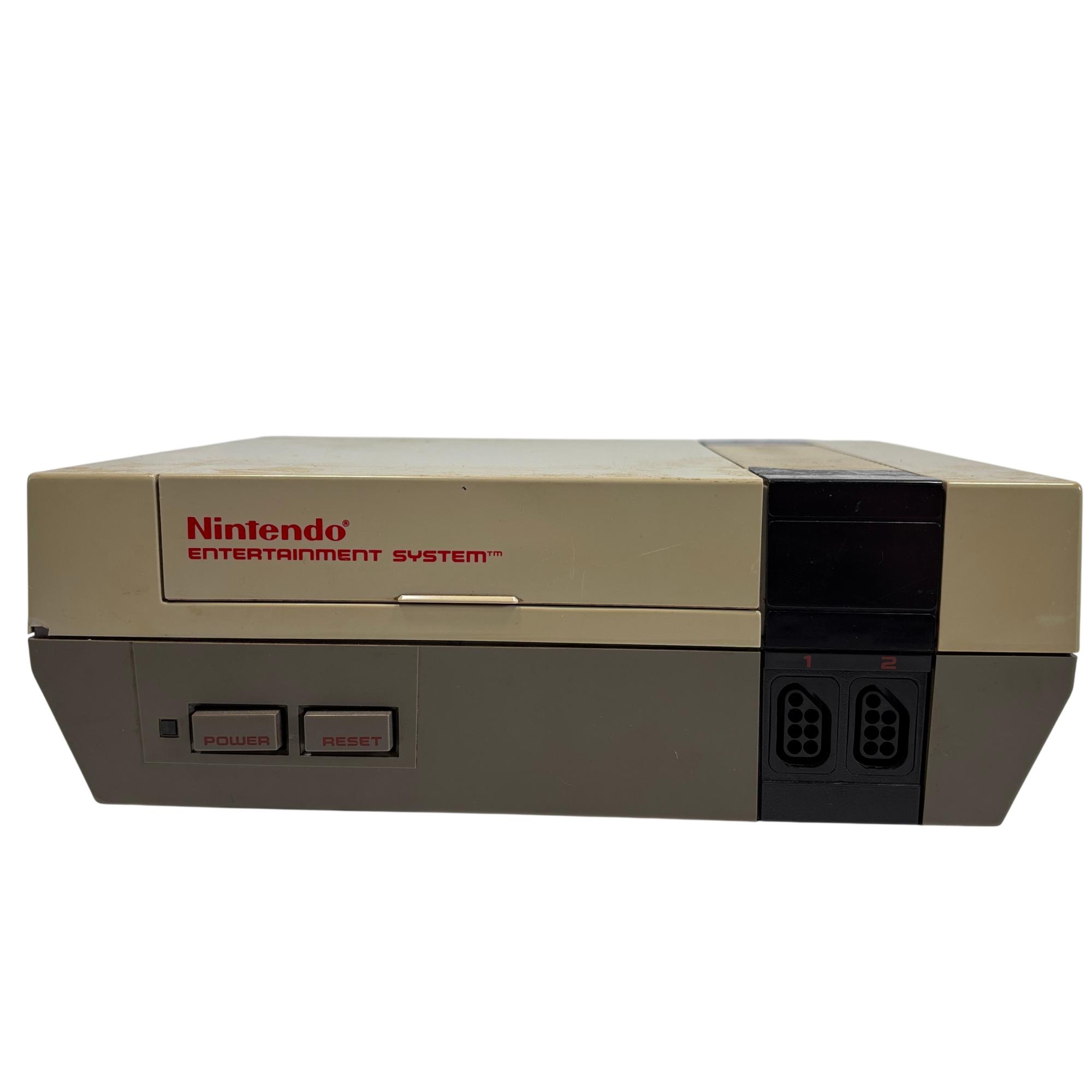 Nintendo Entertainment System NES-001 Video Game Console