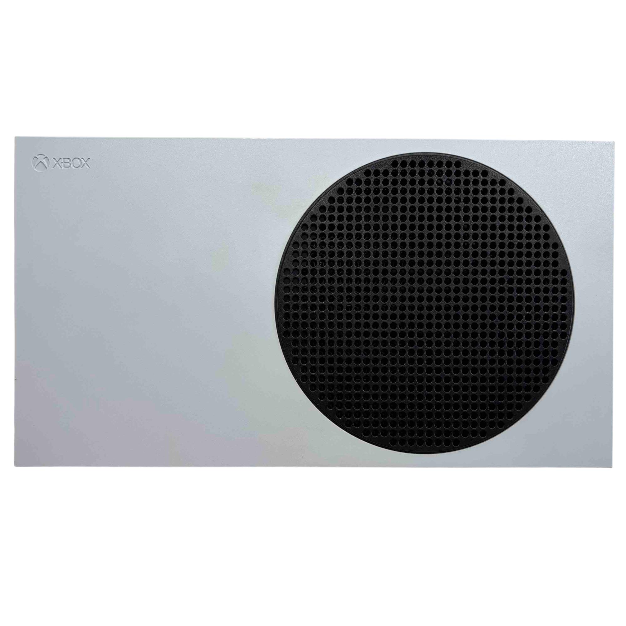 Microsoft Xbox Series S 1883 512GB White All-Digital Video Game Console ...